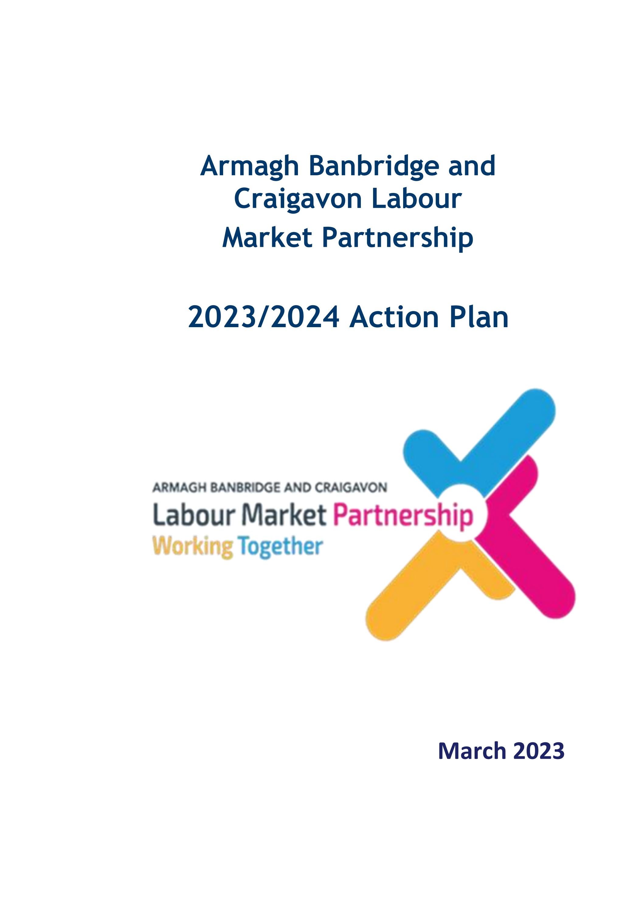 Labour Market Partnership - 2023/2024 Action Plan by Armagh City ...