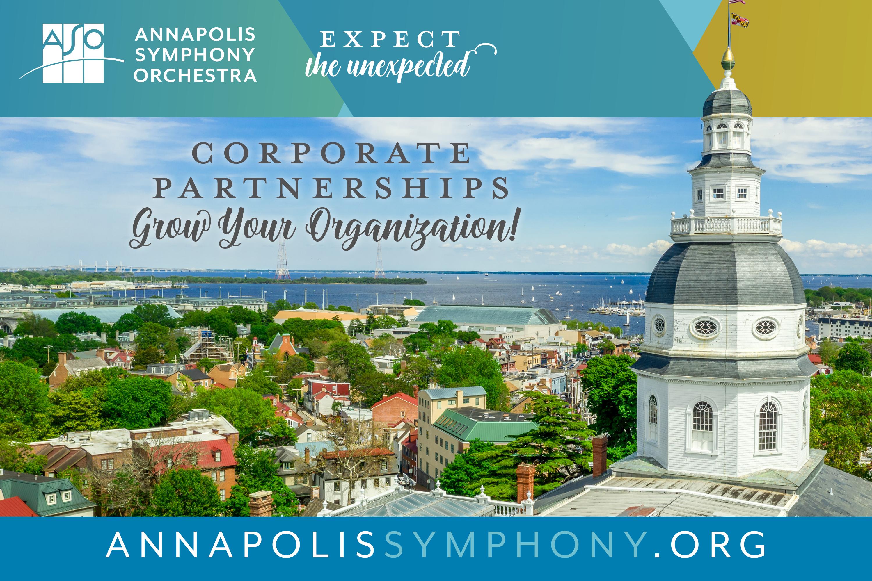 ASO Corporate Sponsorship Opportunities 2023 by ASO - Annapolis ...