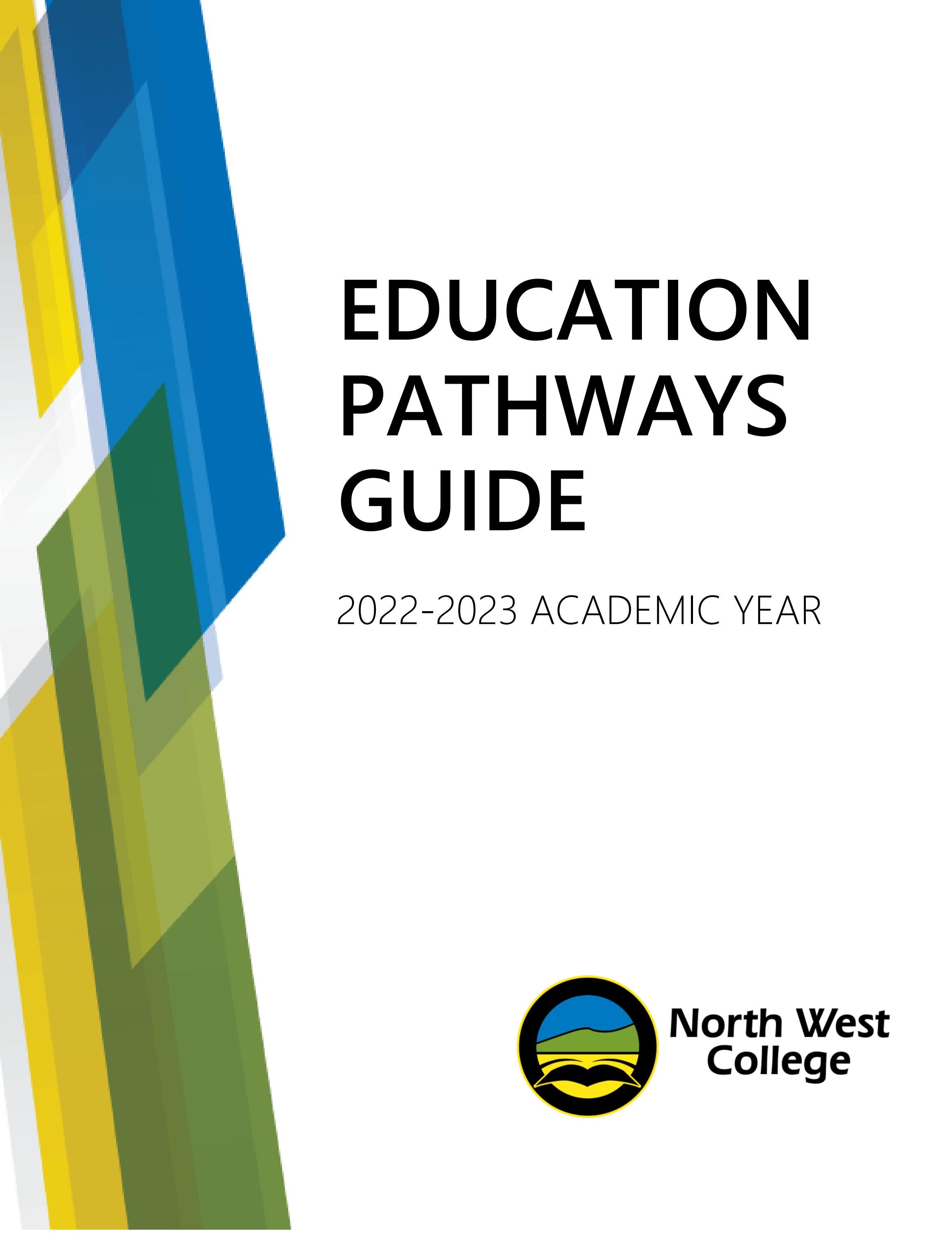 2022-23 Education Pathways Guide by nwccs - Issuu