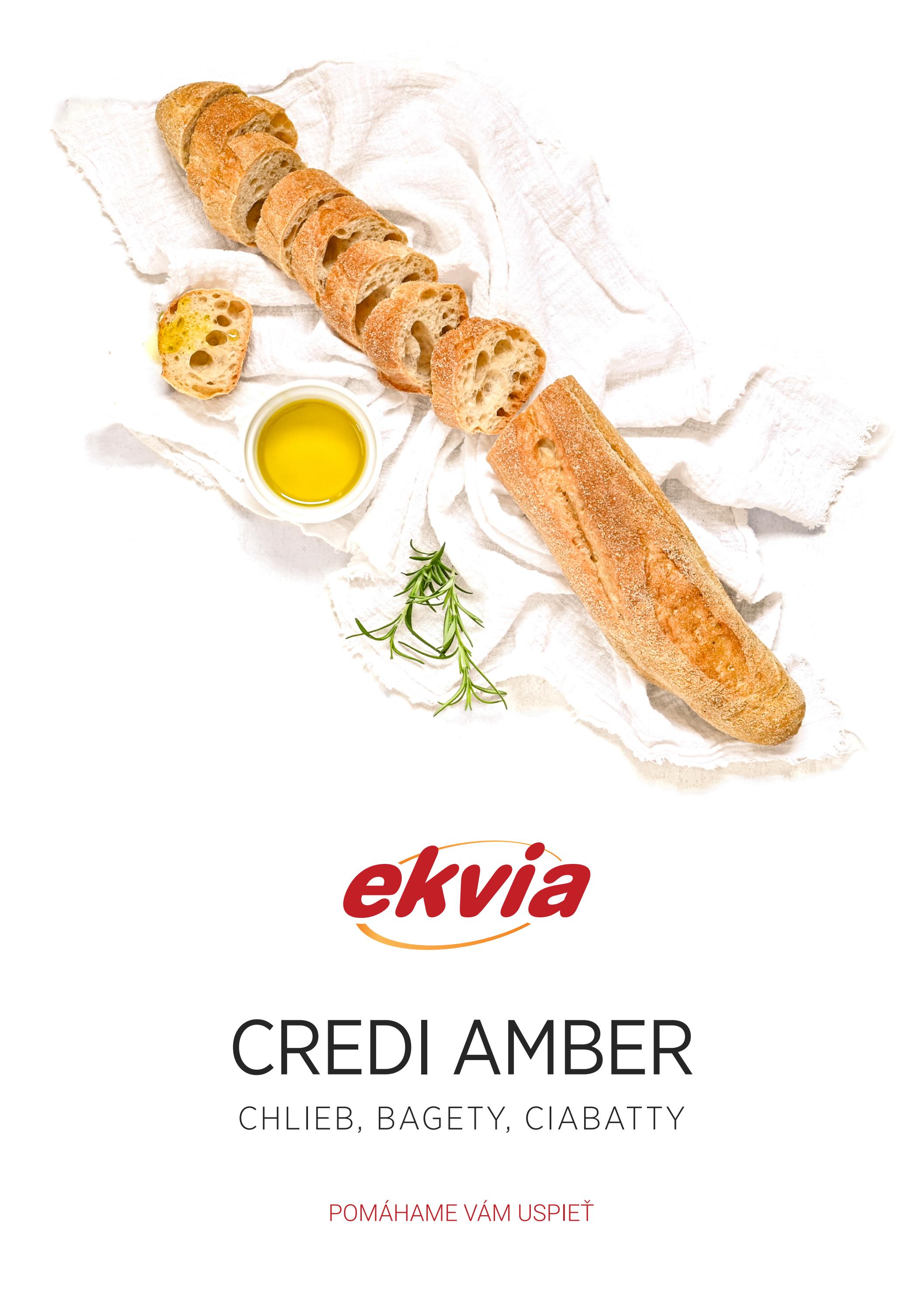 Credi Amber by Ekvia to najlepšie pre pečenie - Issuu
