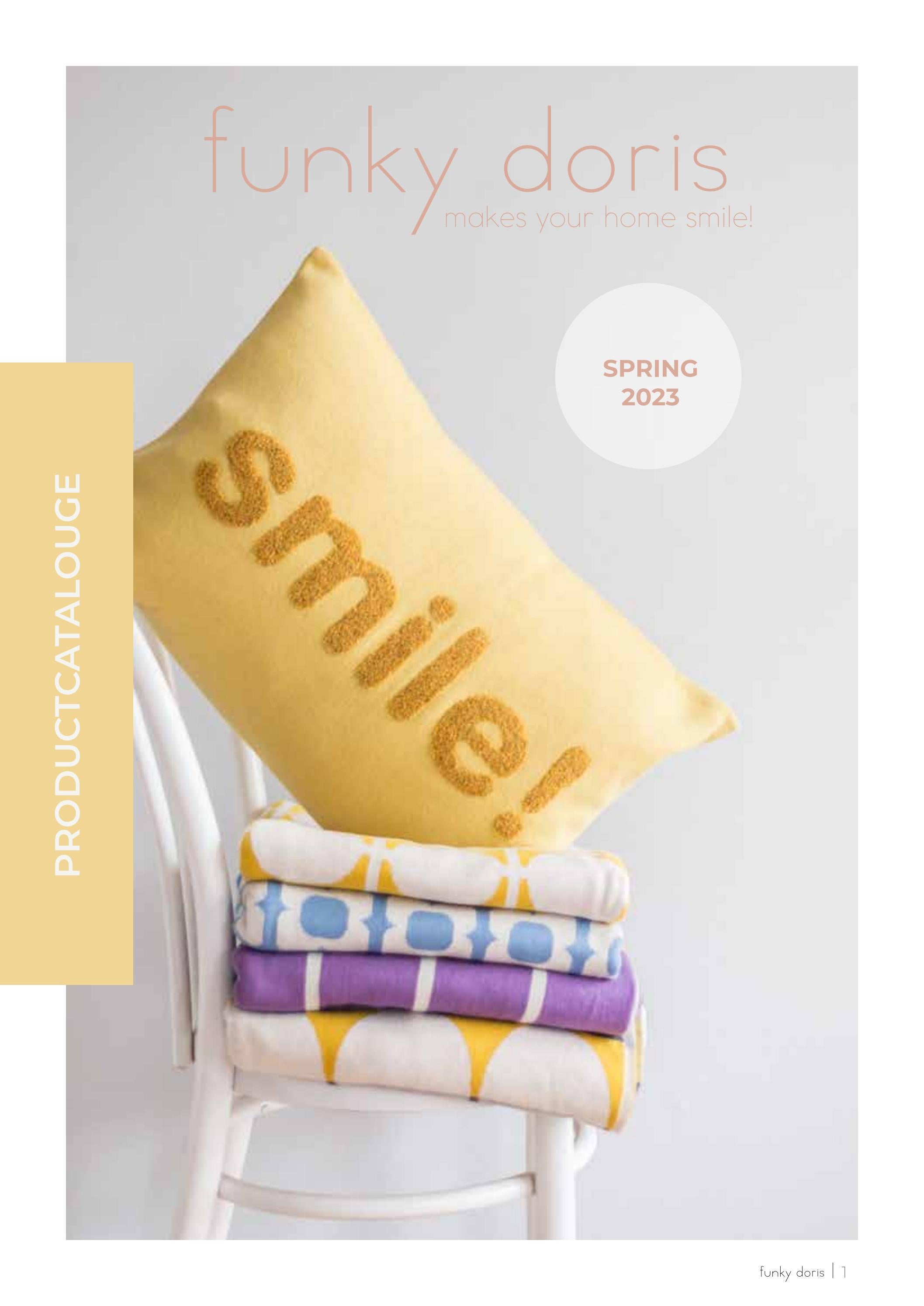 Funky Doris Spring23 press by FunkyDoris - Issuu