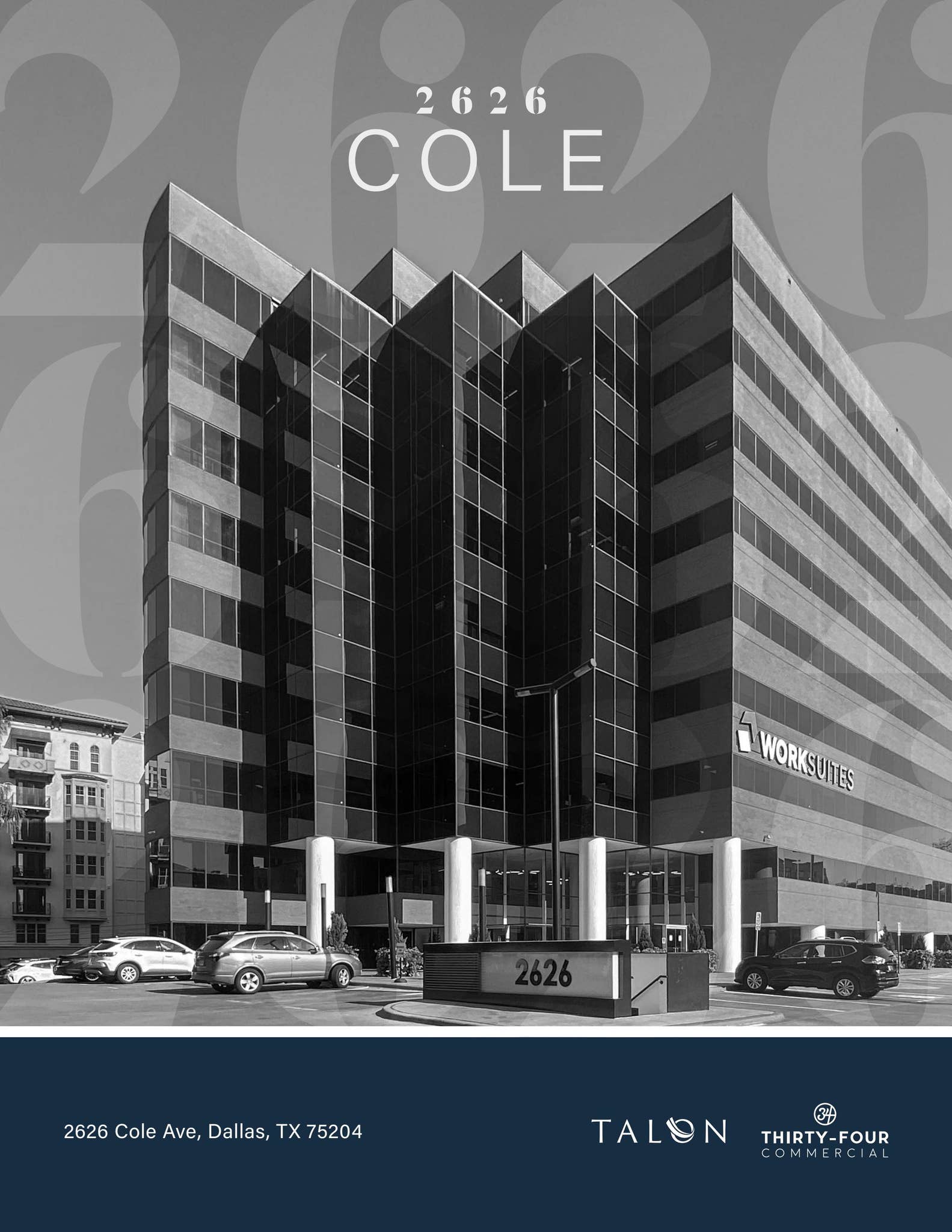 Wolfpack Brochure - 2626 Cole Brochure by Colliers - Issuu