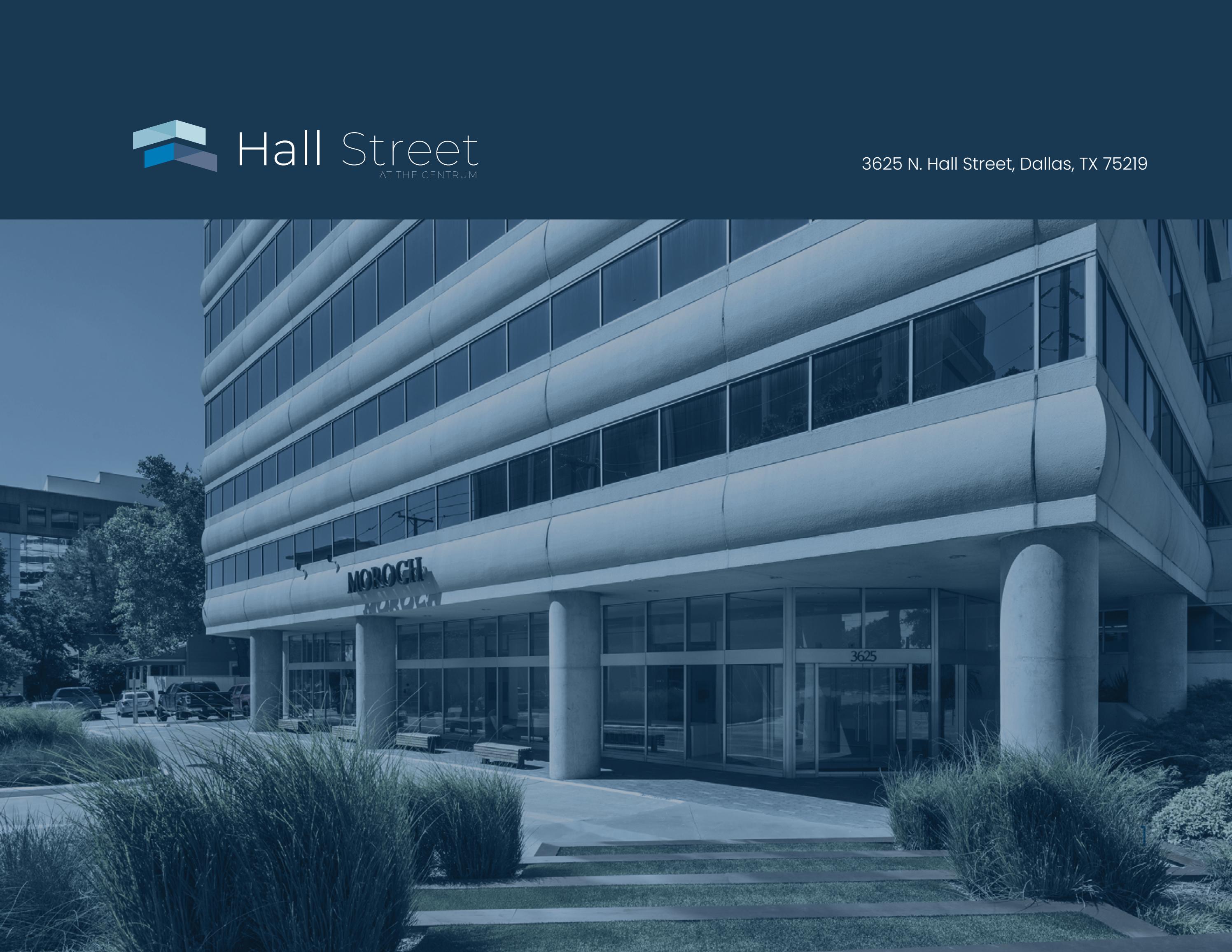 Wolfpack Brochure - Hall Street at the Centrum Brochure by Colliers - Issuu