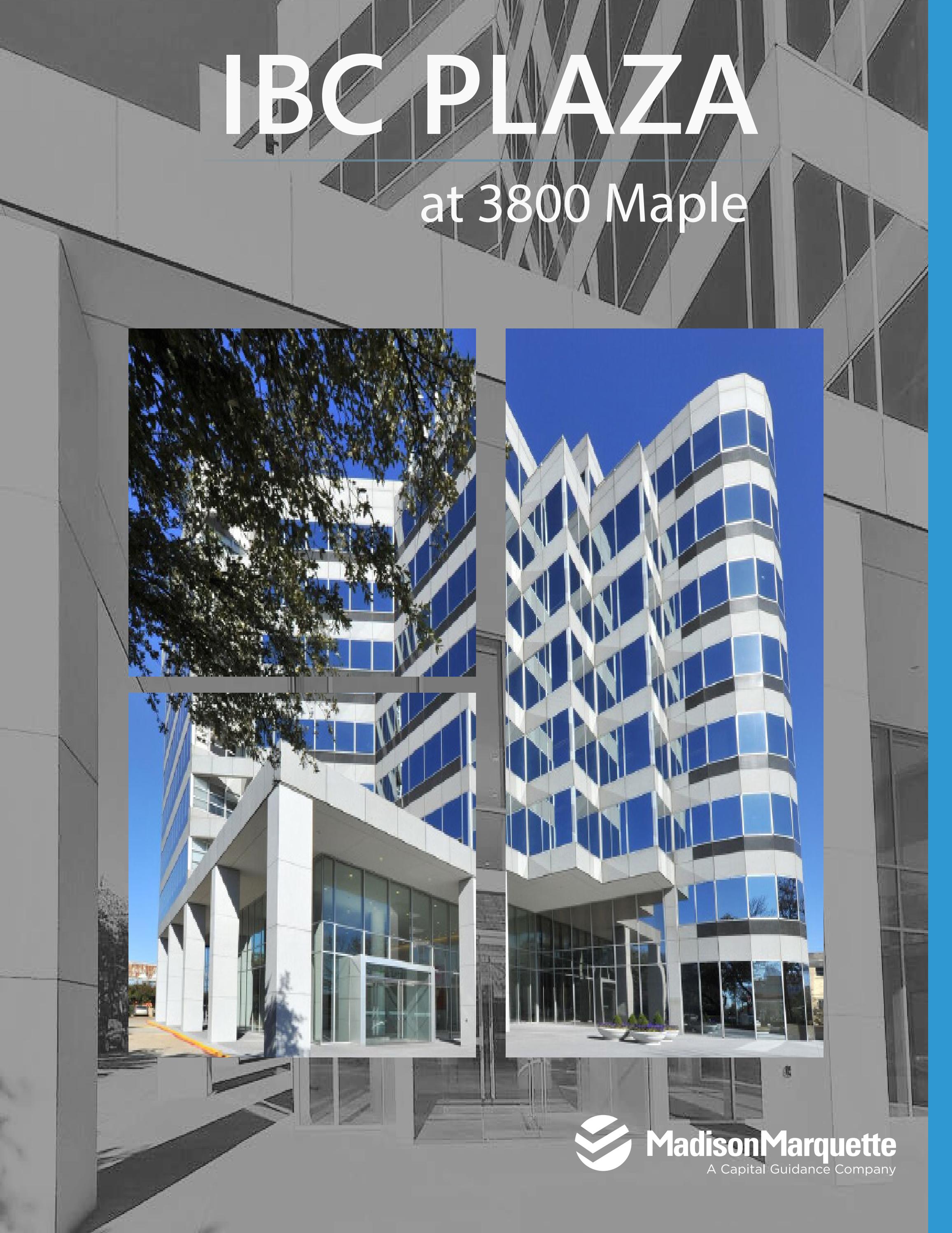 Wolfpack Brochure - IBC Plaza at 3800 Maple Brochure Updated by ...