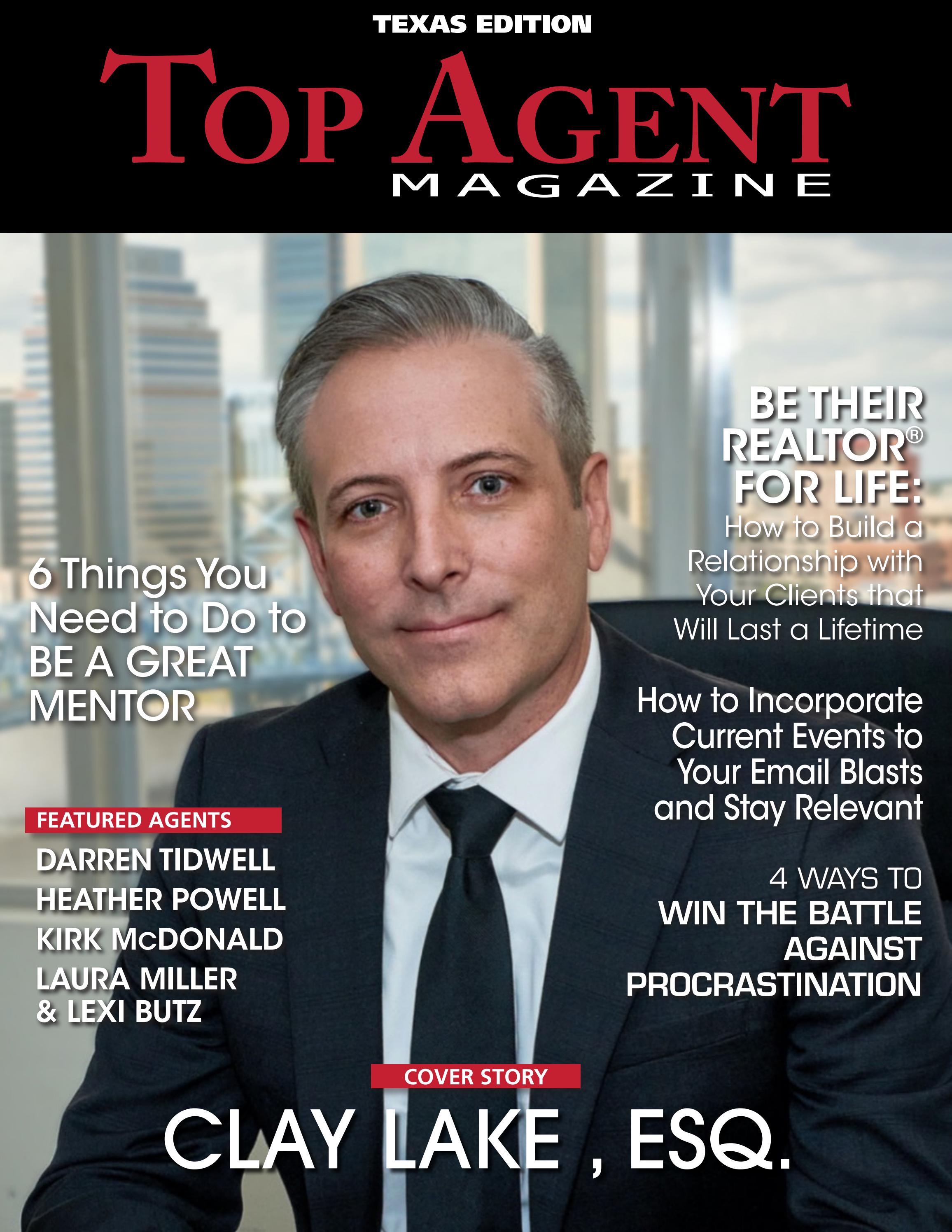TEXAS 8-7-23 by TOP AGENT MAGAZINE - Issuu