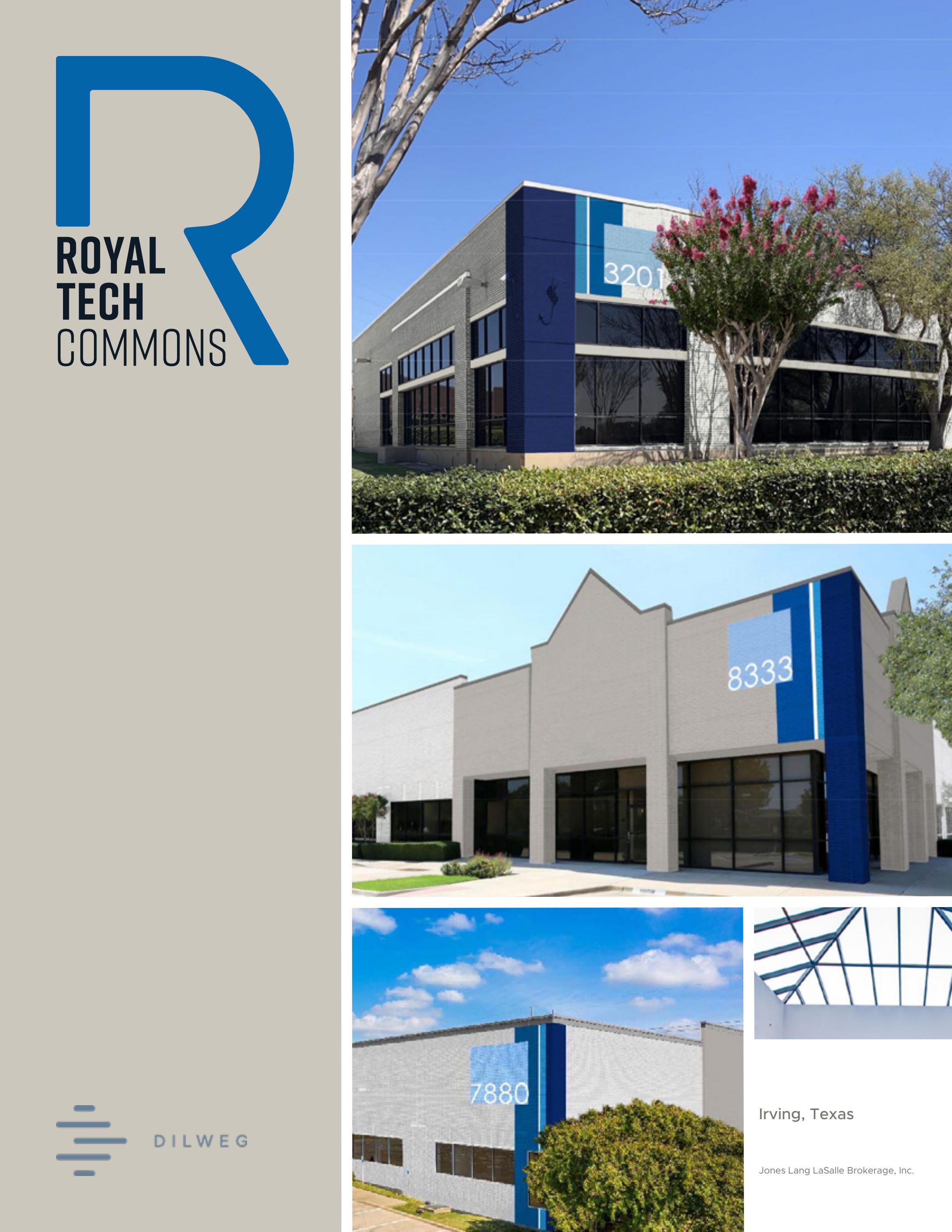 Wolfpack Brochure - Royal Tech Commons Brochure by Colliers - Issuu
