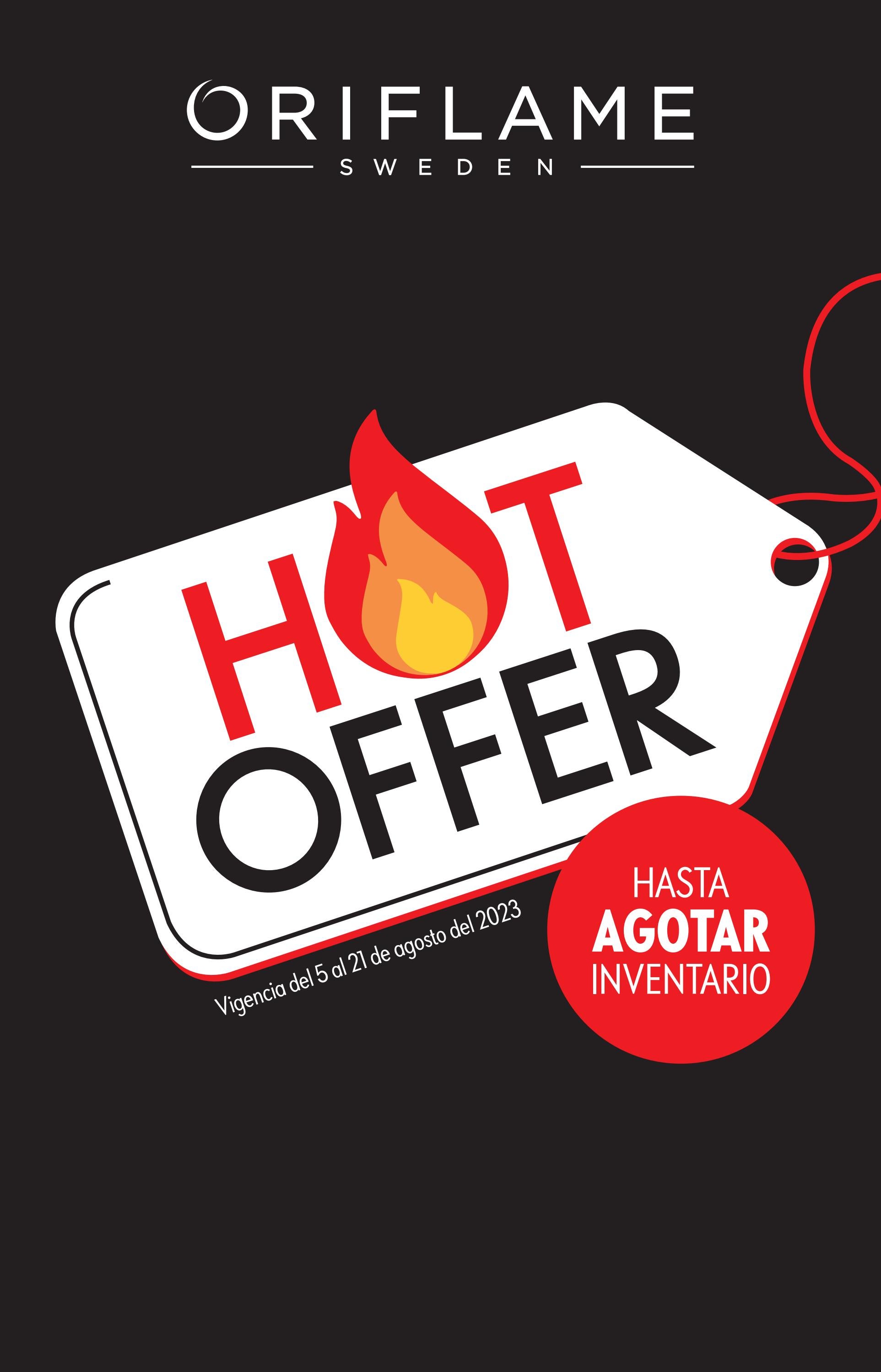 Hot Offers C11 Co by Oriflame Latinoamérica - Issuu