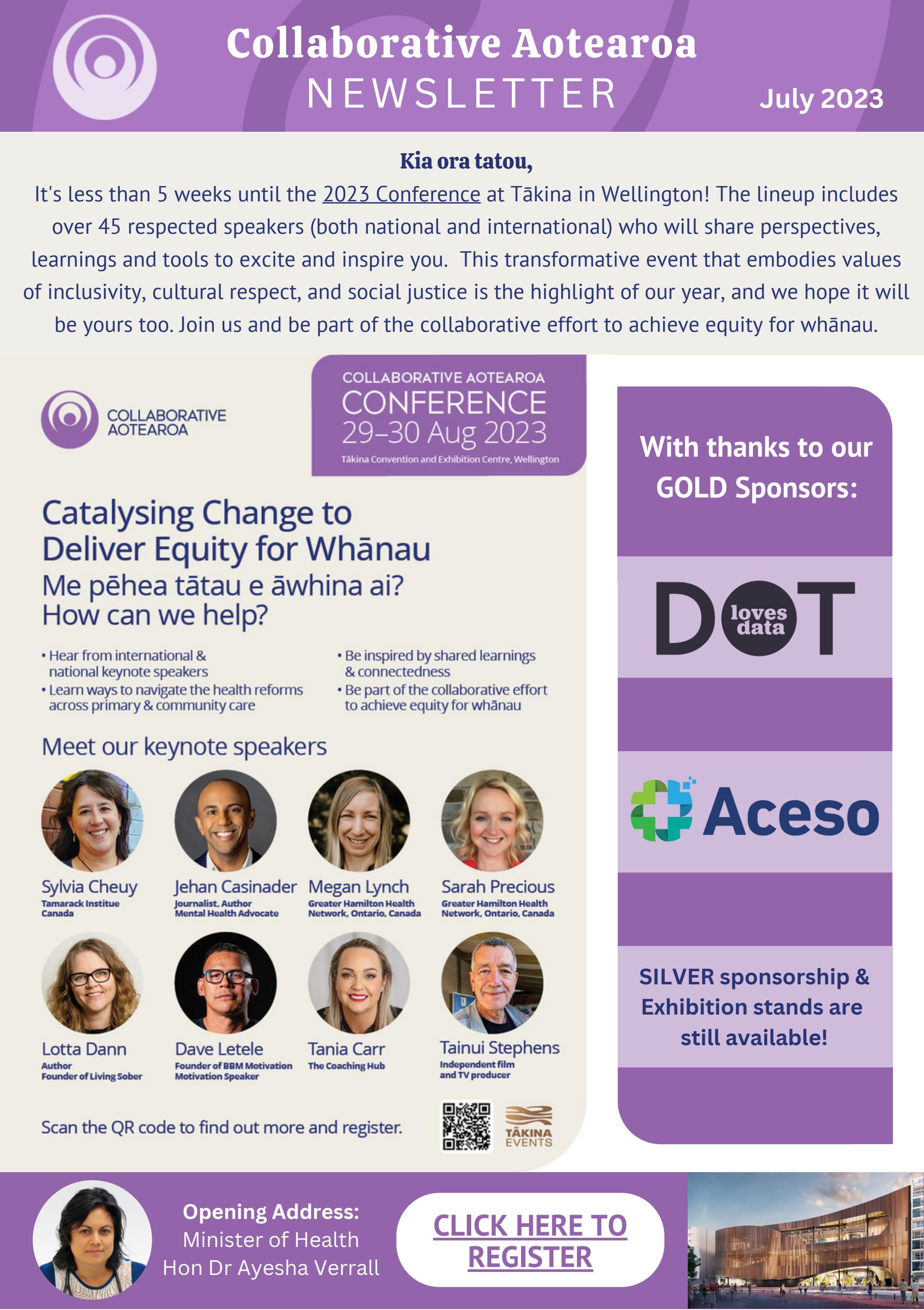 Collab Newsletter July 2023 by WBOP PHO - Issuu