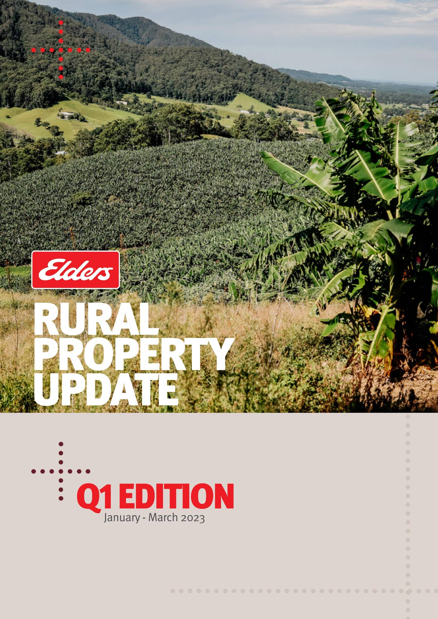 Elders Rural Property Update Q1 2023 by Elders - Issuu