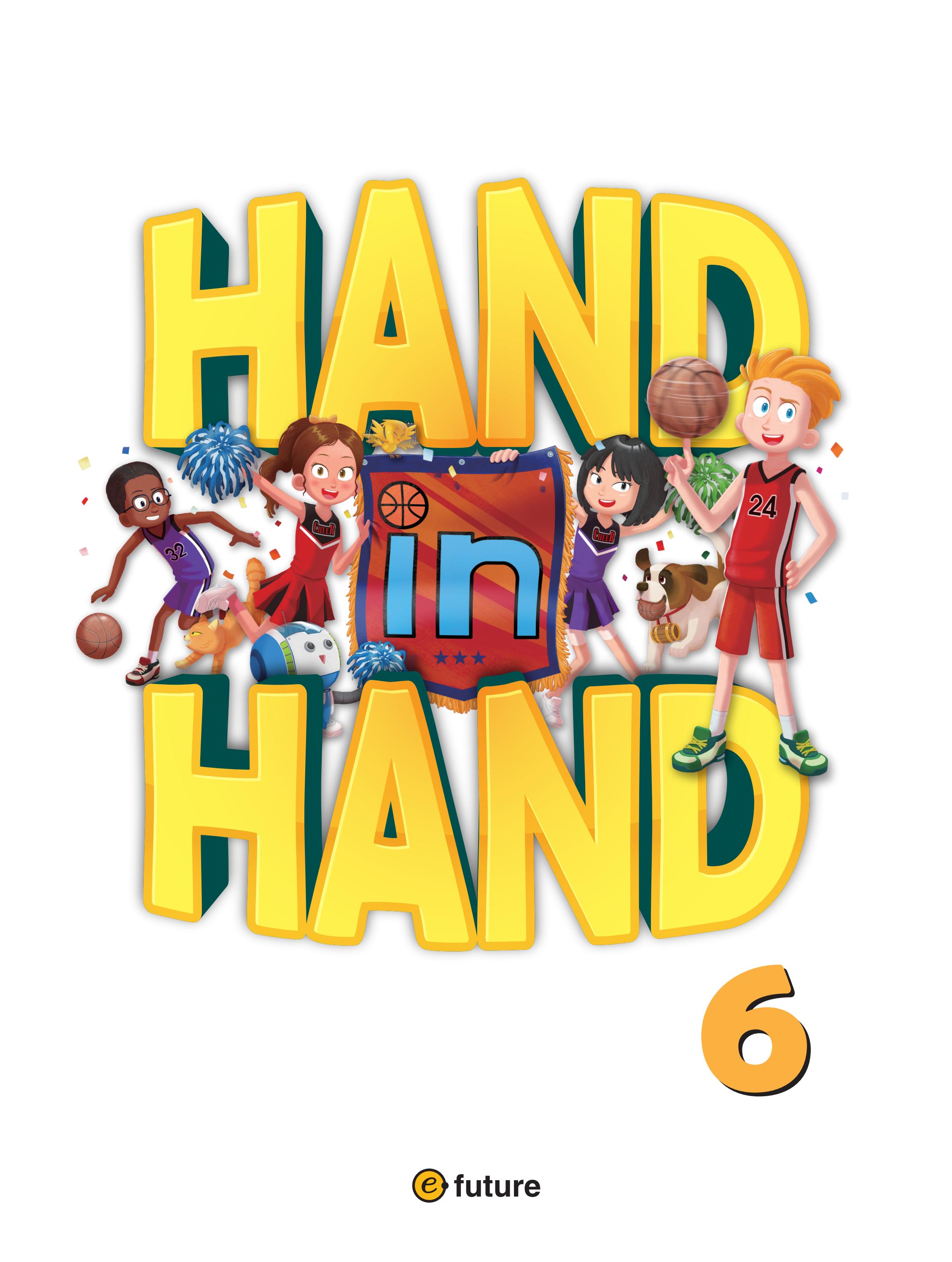 Hand in Hand 6 Student Book by englishbooks.jp - Issuu