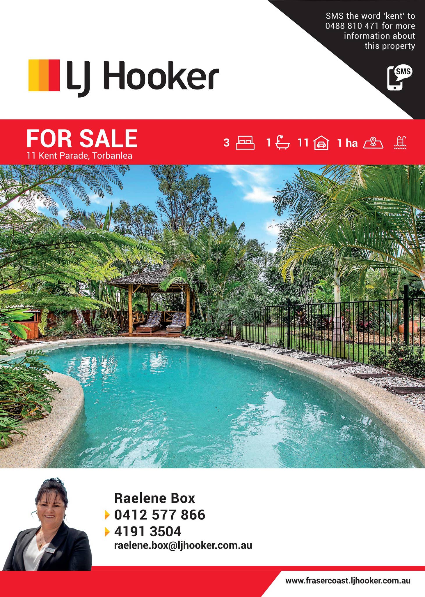11 KENT PARADE, TORBANLEA by Raelene Box LJ Hooker - Issuu