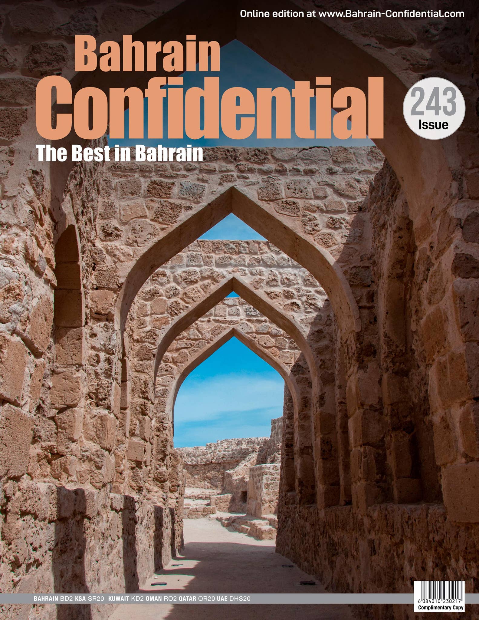 Bahrain Confidential - July - August 2023 by Gulf Insider Media - Issuu
