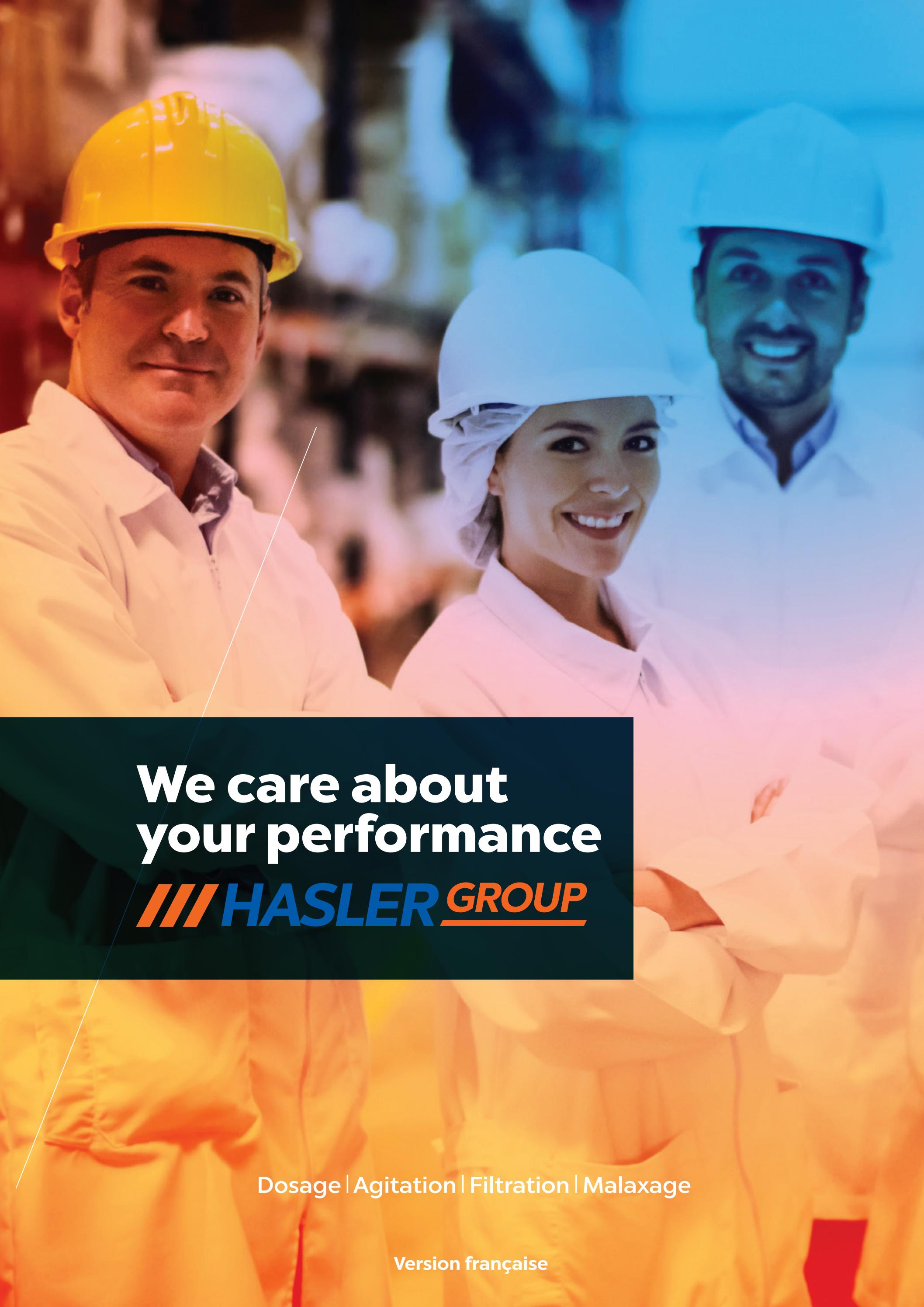 Brochure corporate by Esma Hanifa - Issuu