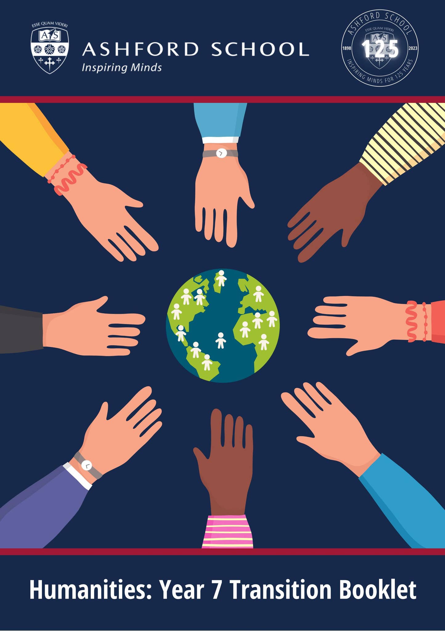 Humanities: Year 7 Transition Booklet by AshfordSchool - Issuu