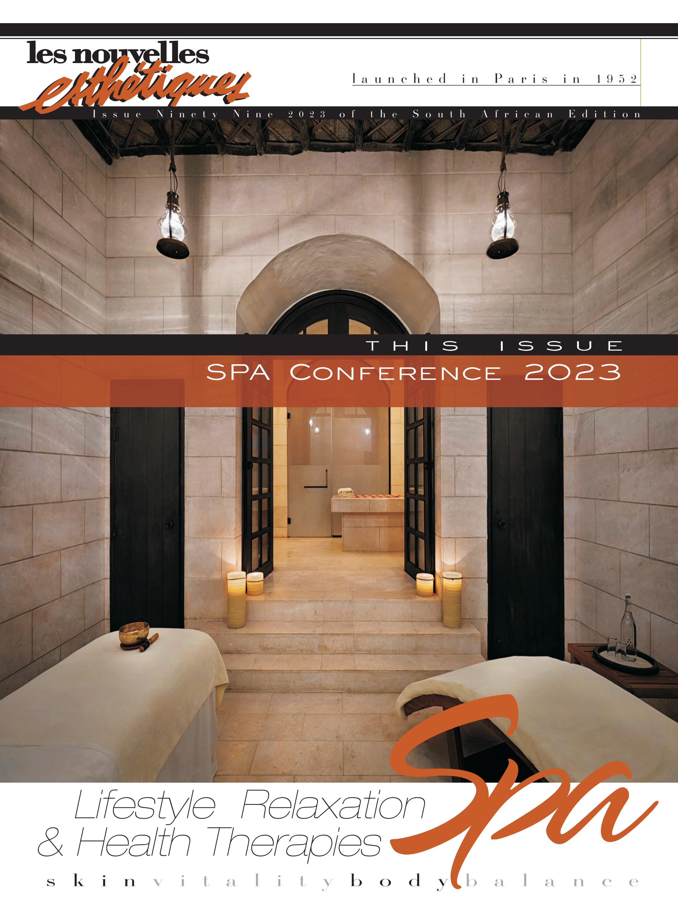 Les Nouvelles Esthetiques Spa Magazine #99 by Les Nouvelles & Spa ...
