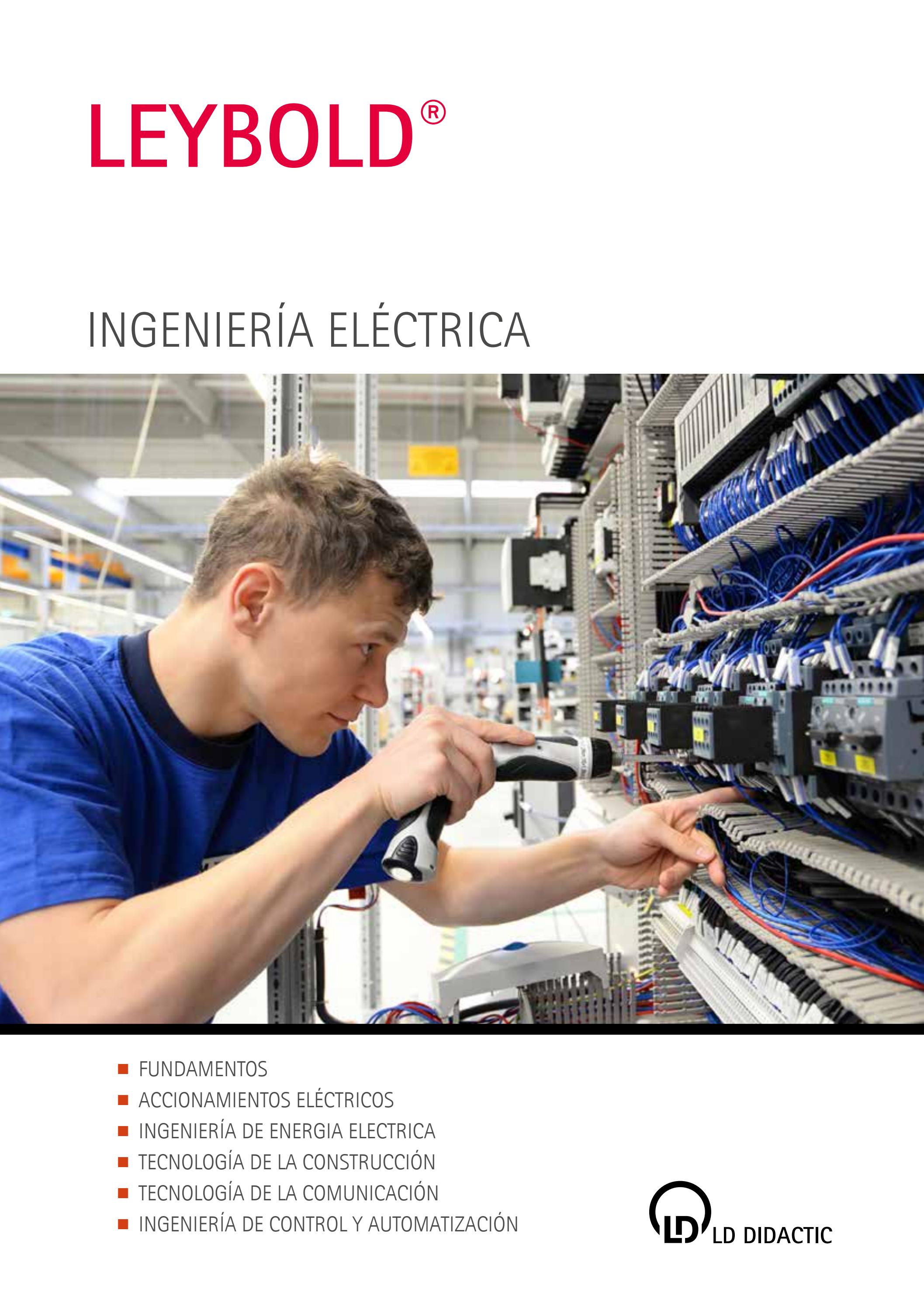 1308020ES_Electrical_Engineering by LD Didactic GmbH - Issuu