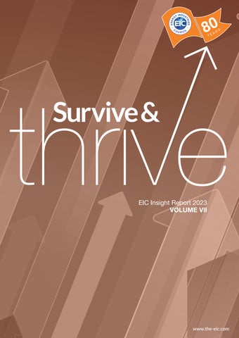 EIC Survive and Thrive VII 2023 by Energy Industries Council - Issuu