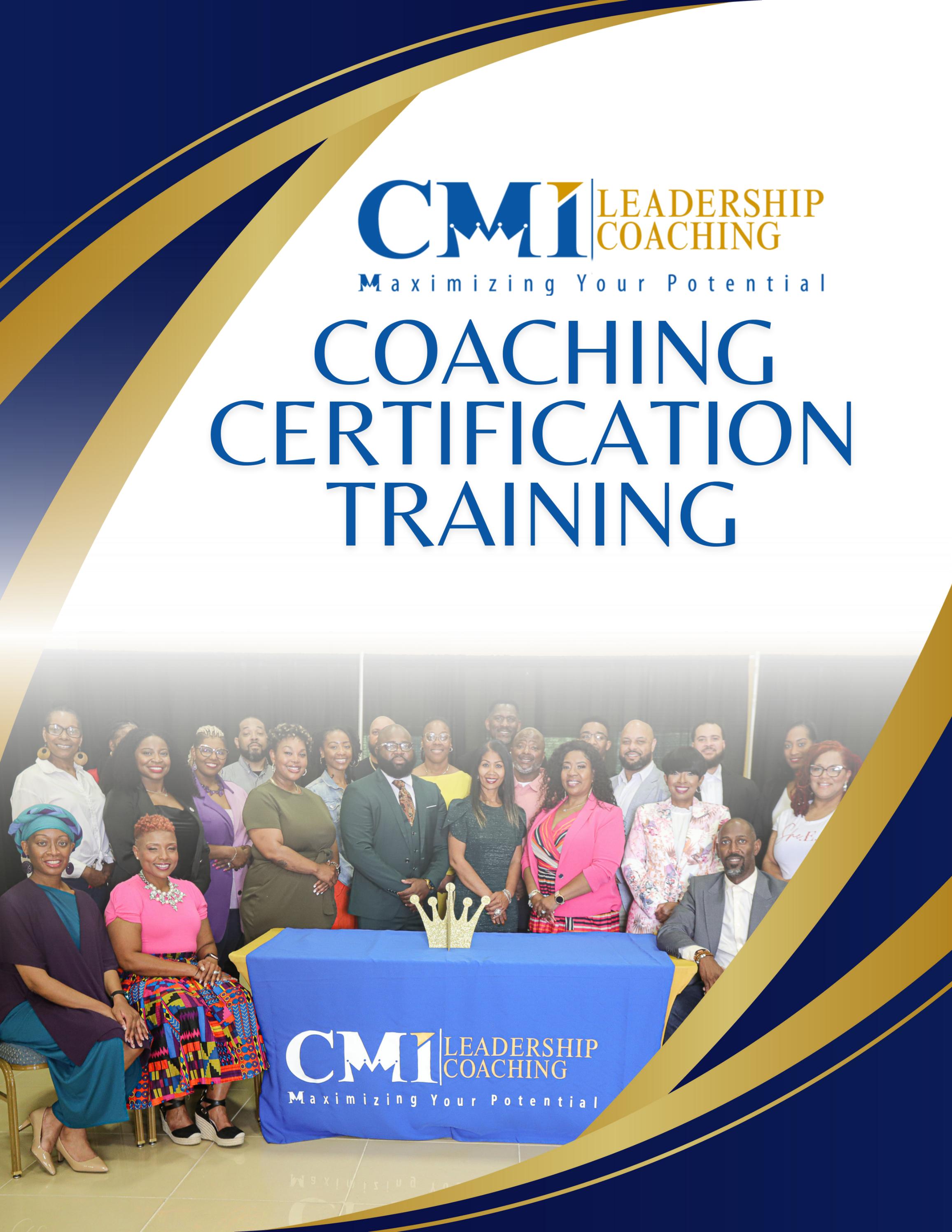 CMI Certification 2023 by CMI Leadership Coaching - Issuu