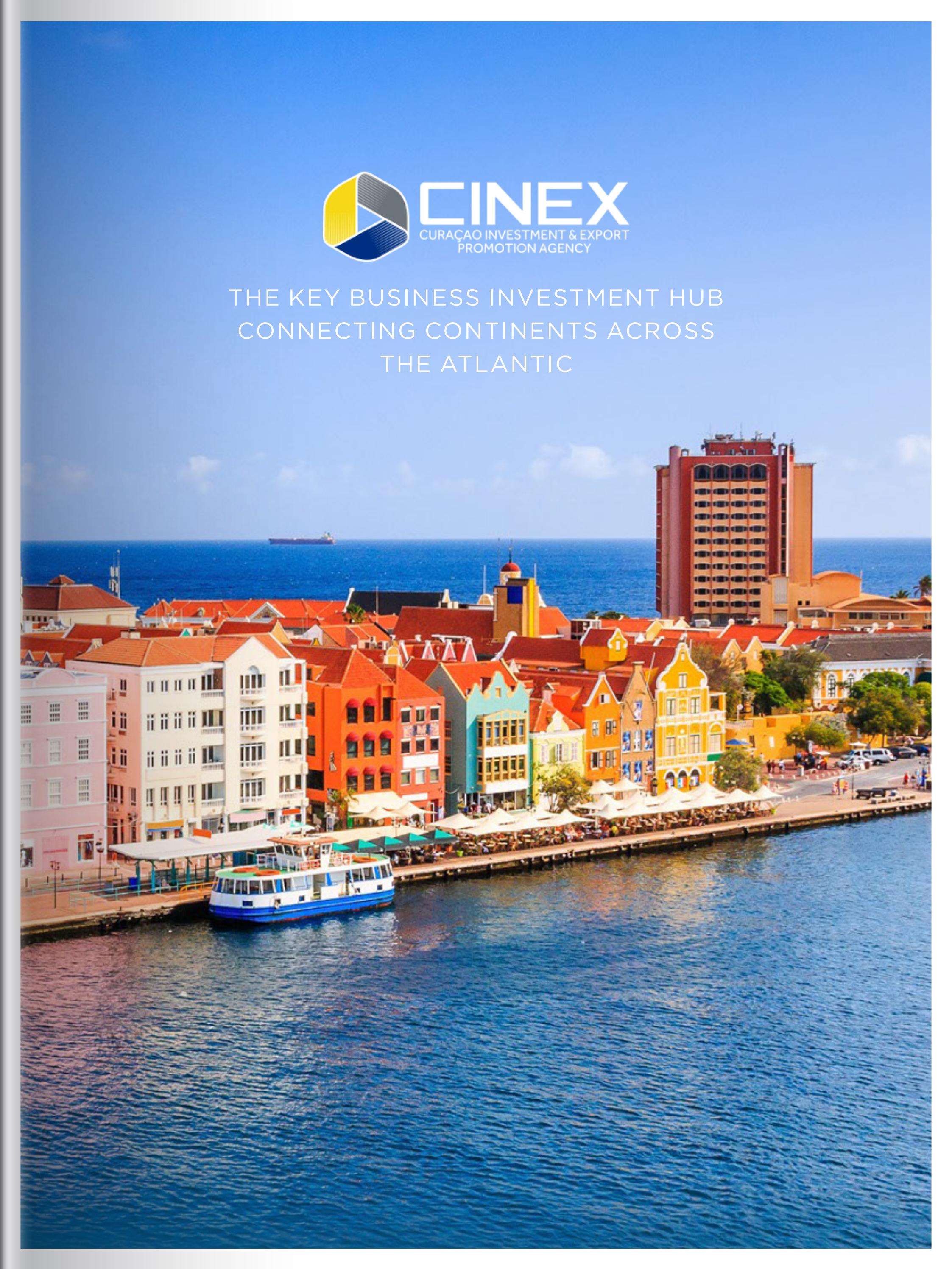 Curacao Investment & Export Promotion Agency by Outlook Publishing - Issuu