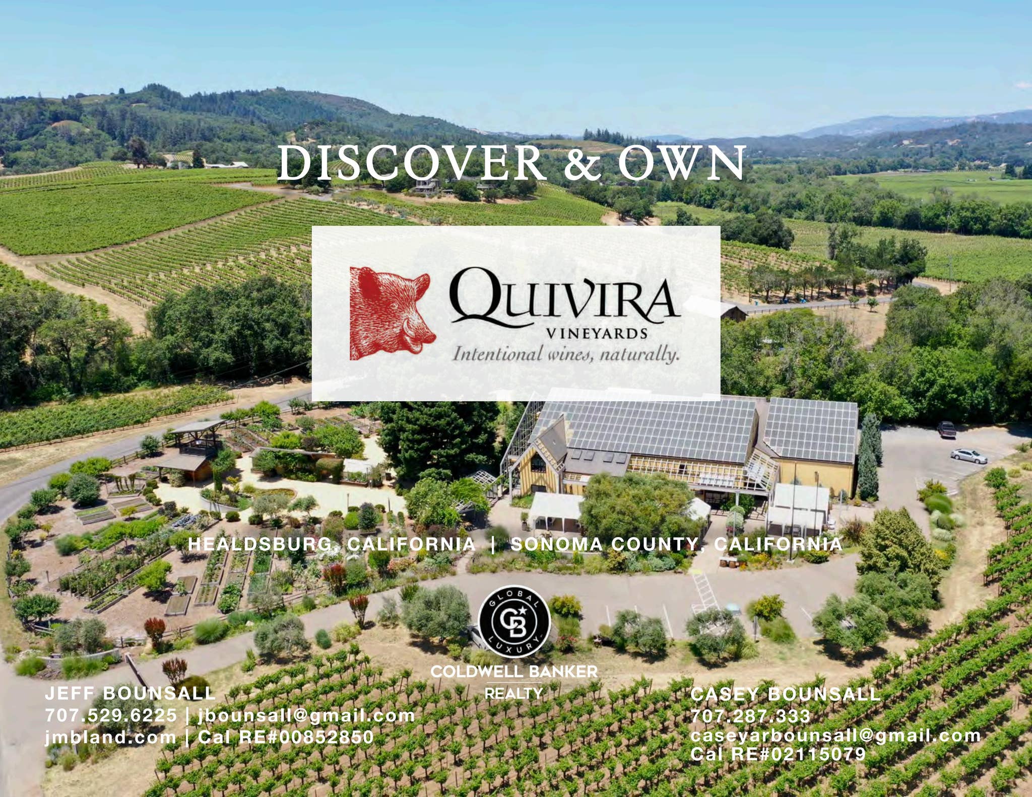 Jeff Bounsall - 236XYZ-DC SF - Custom Brochure by Coldwell Banker - Issuu