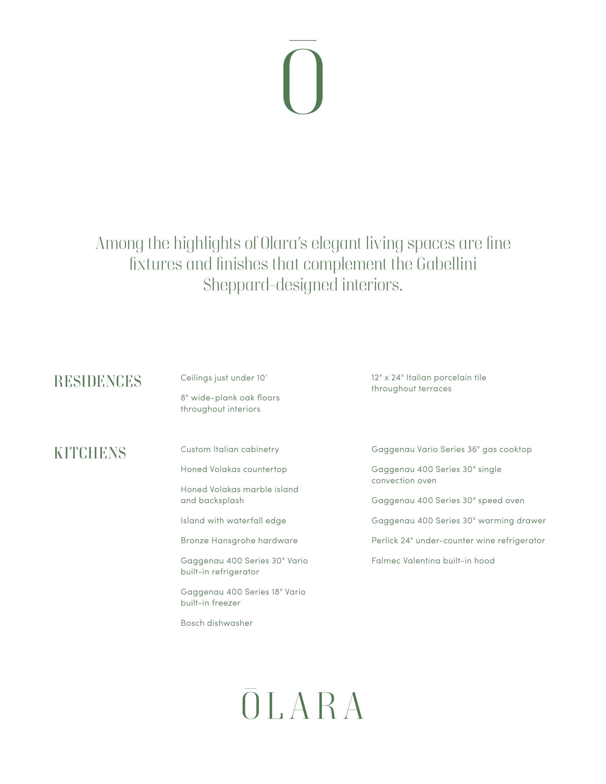 Olara Fixtures & Finishes by OlaraWPB - Issuu