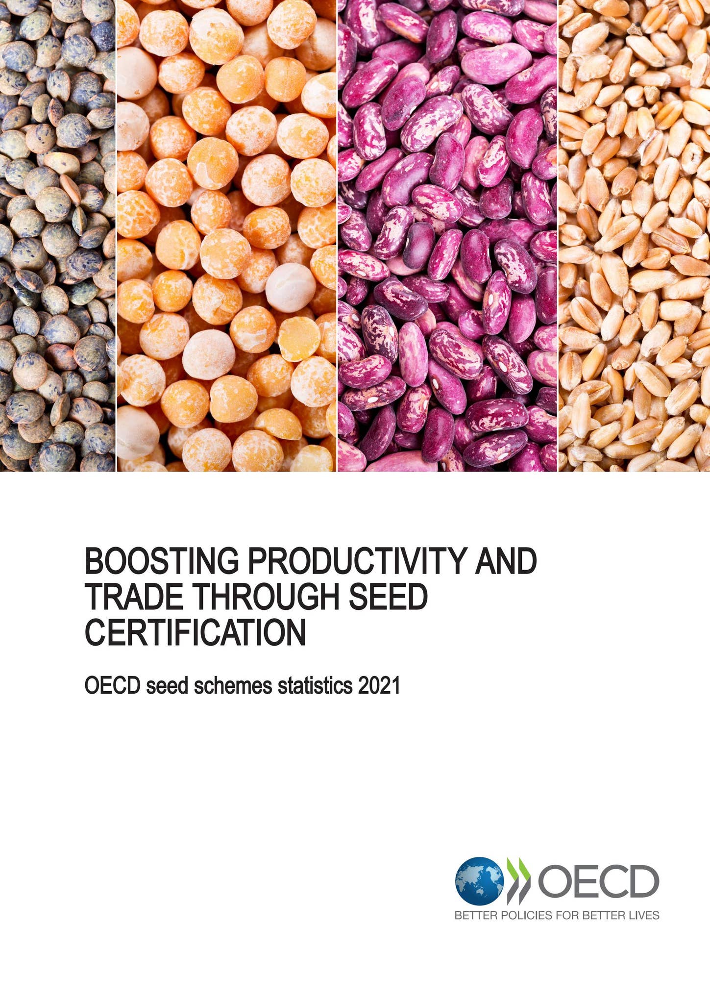 OECD Seed Schemes Statistics Brochure by OECD - Issuu