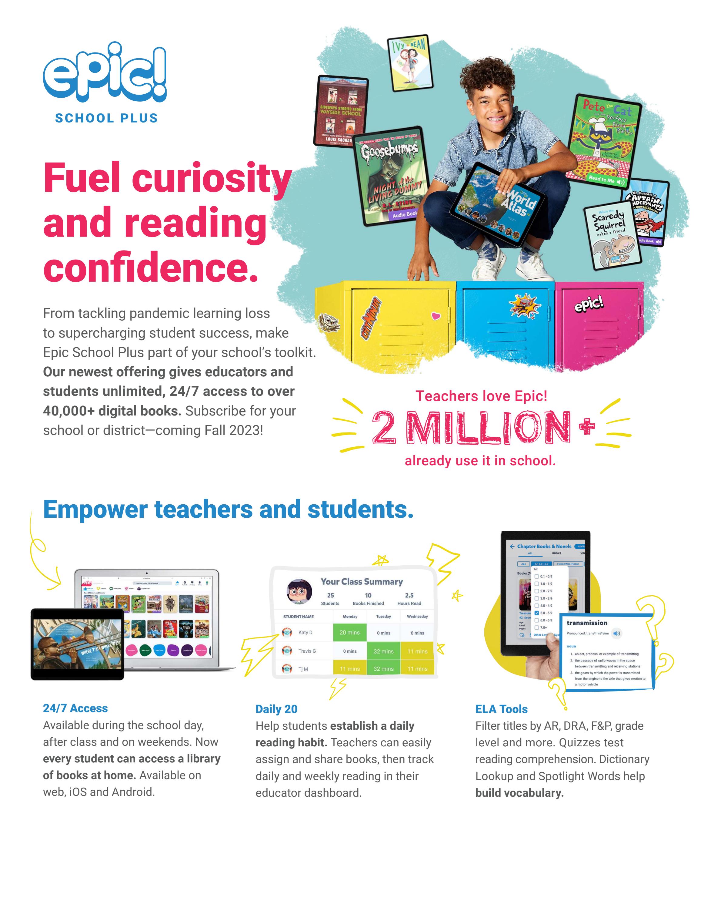 Epic School Plus by ETC Educational Technology Connection (HK) Ltd - Issuu