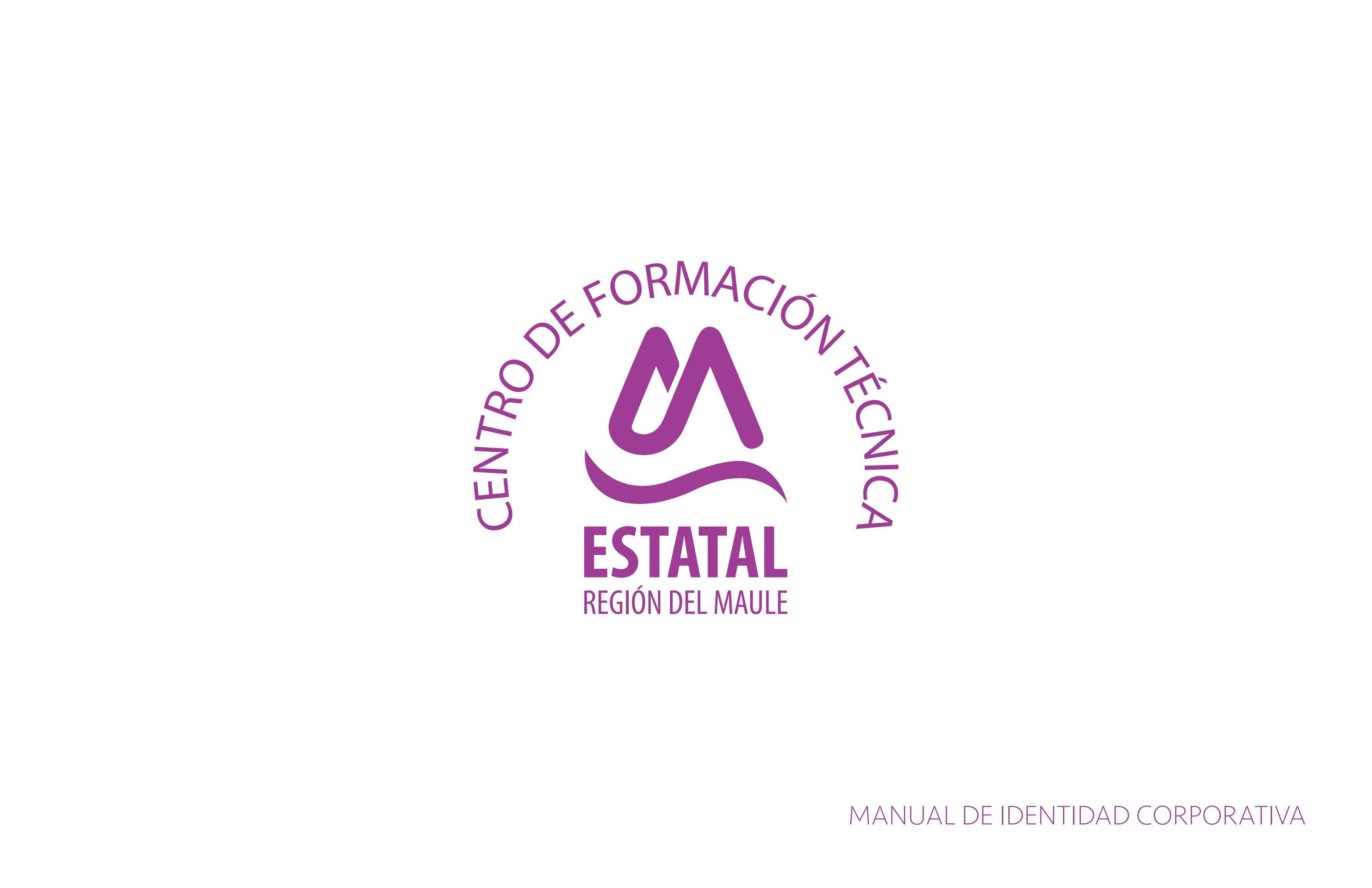 Manual de Marca by CFT Estatal del Maule - Issuu