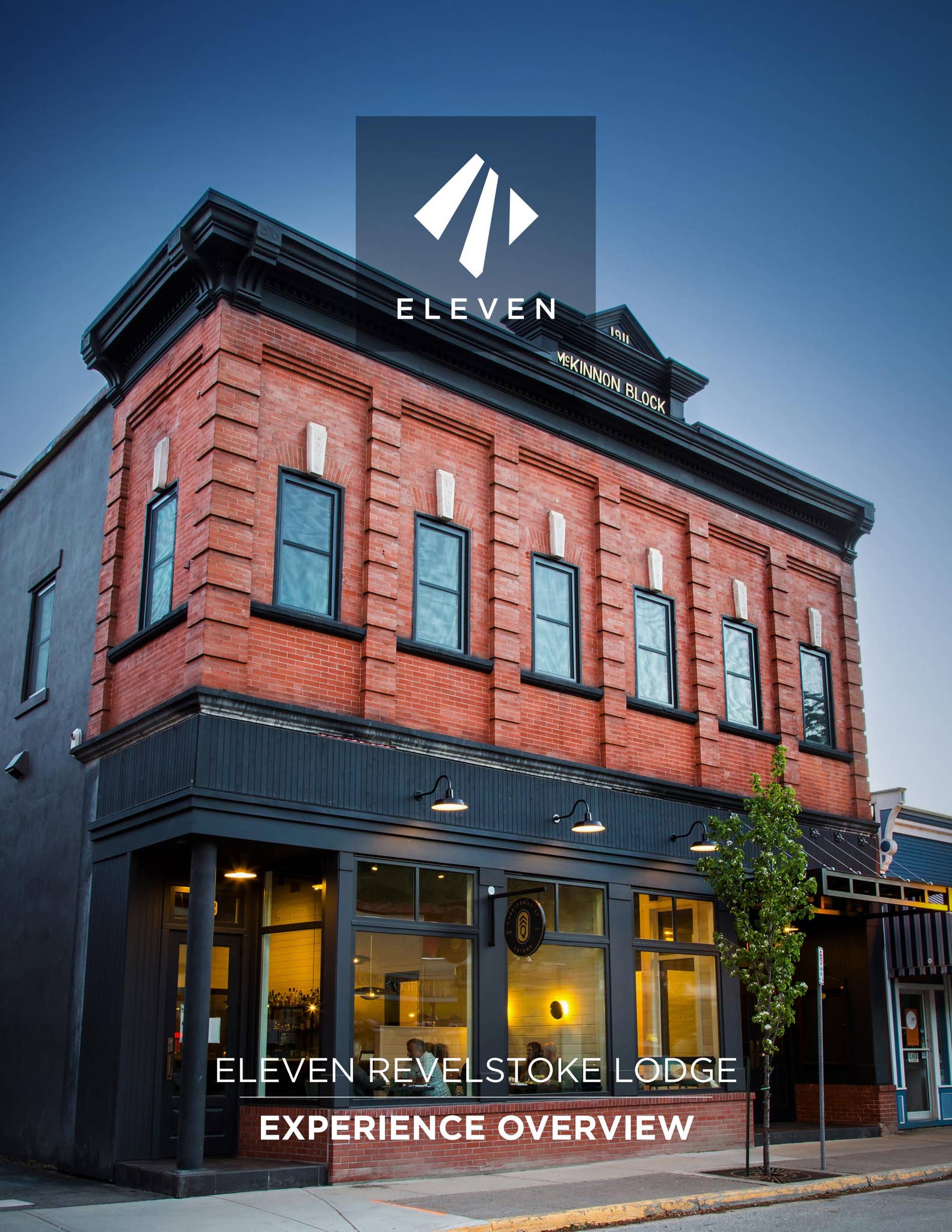 Eleven Revelstoke Lodge Experience Overview by Eleven - Issuu