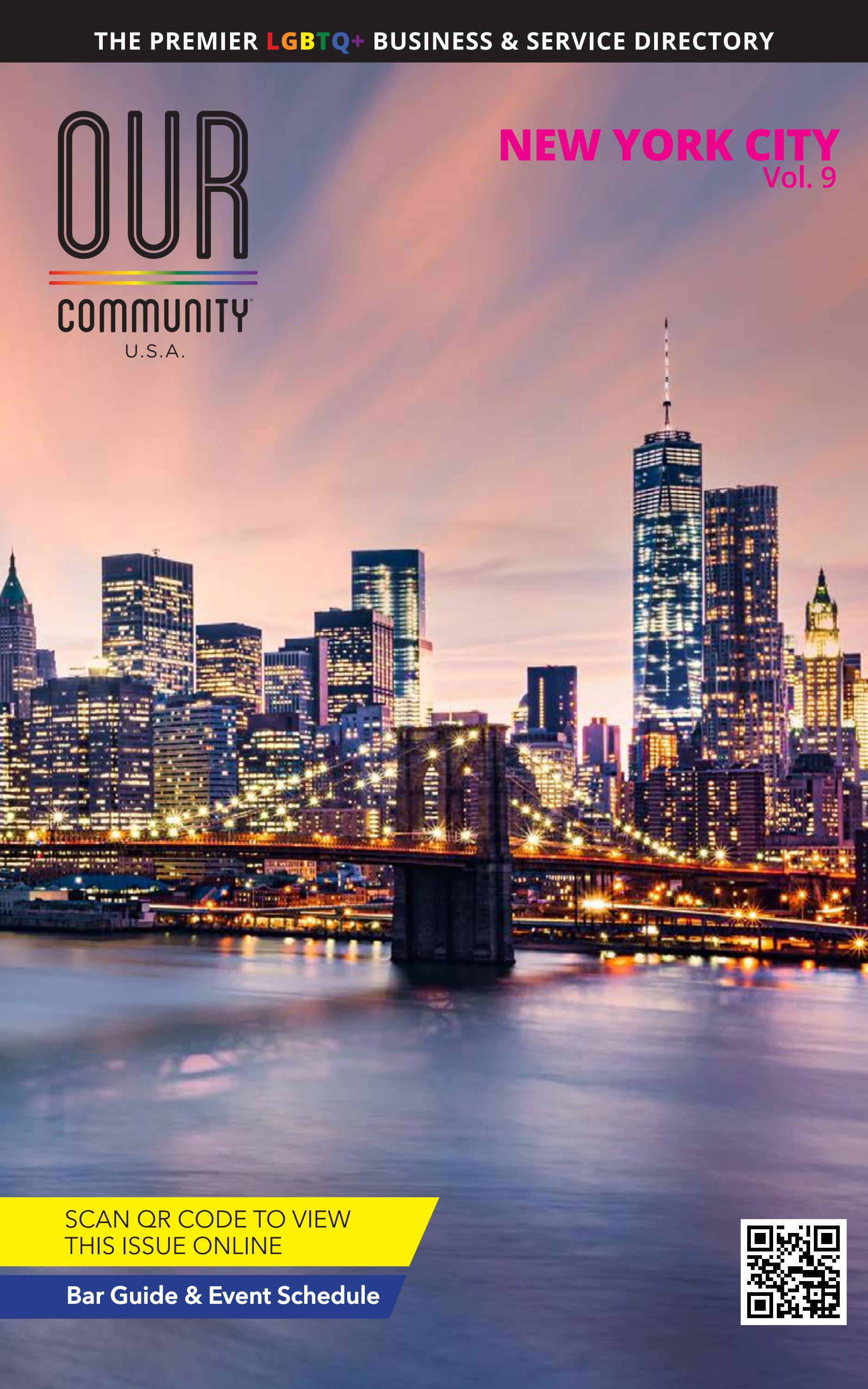 New York City - 9 by Our Community - Issuu