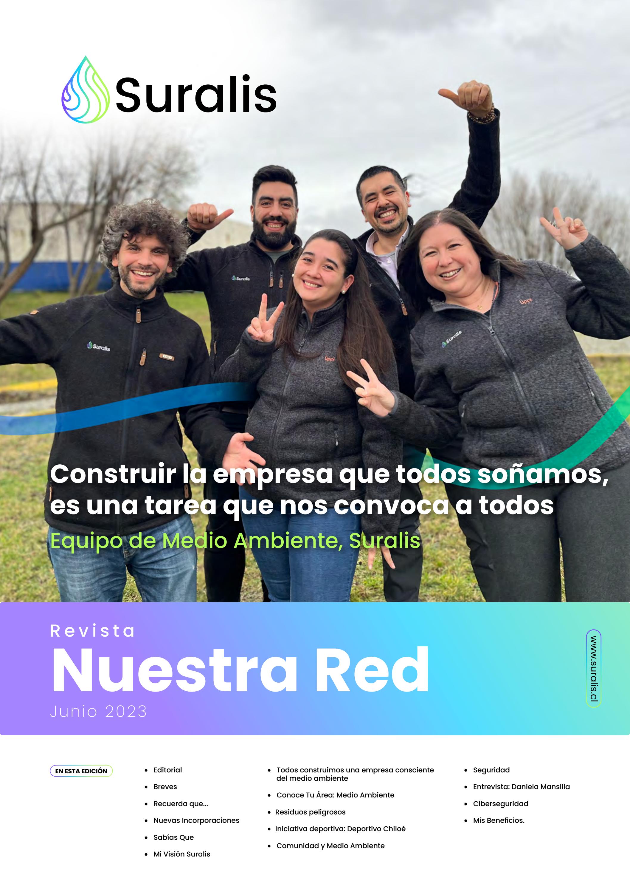 Revista Suralis Junio 2023 by suralis - Issuu
