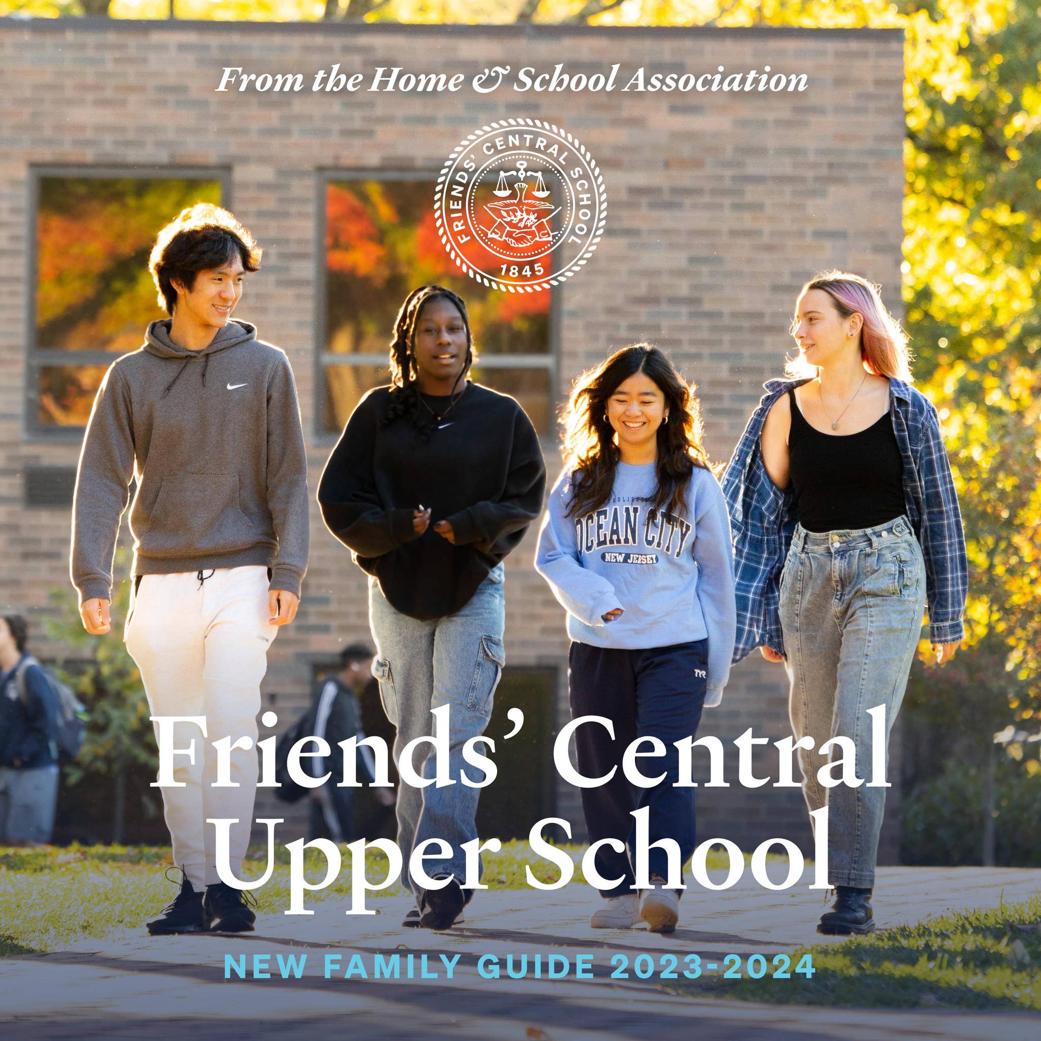 FCS Upper School New Family Guide 2023-2024 by Friends' Central School - Issuu