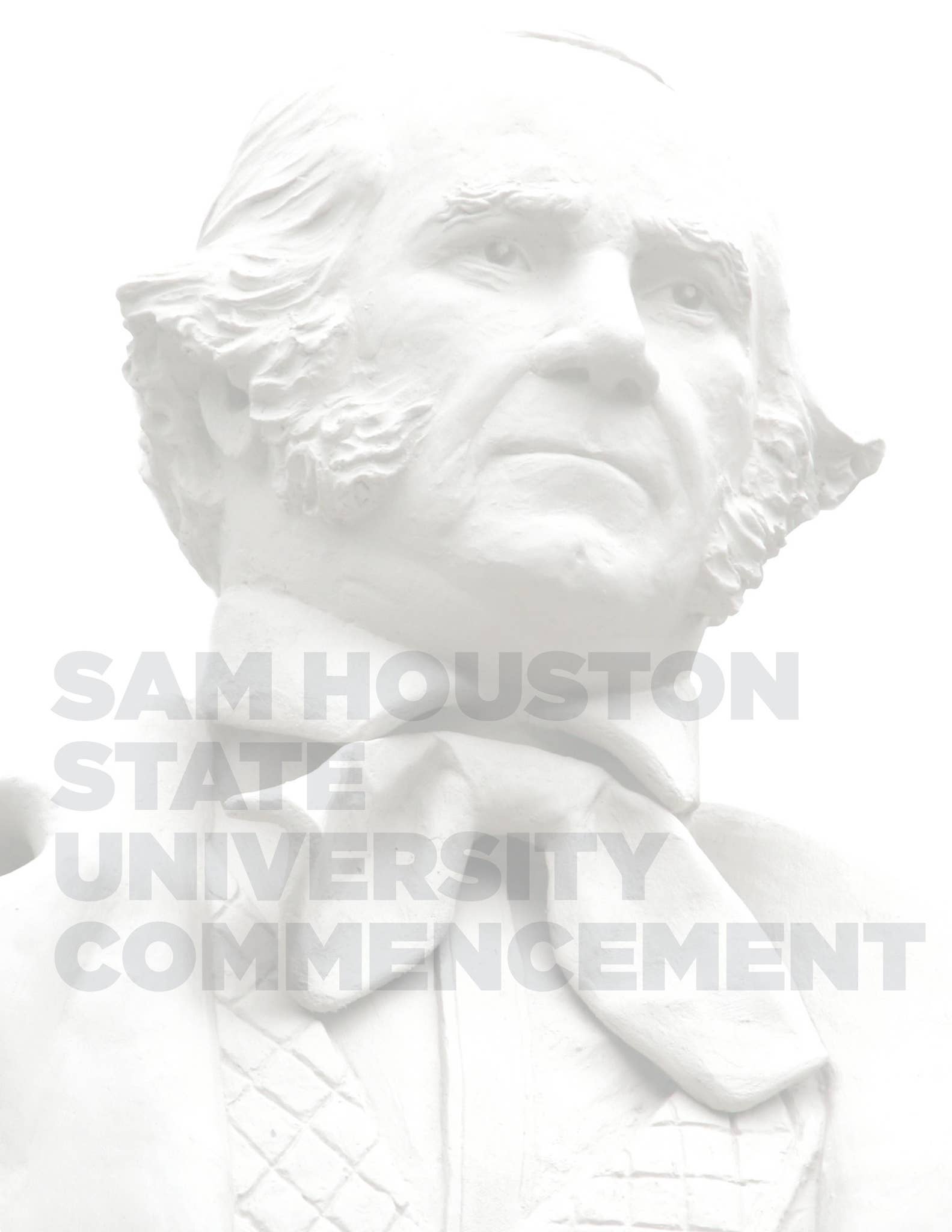 SHSU Commencement Program - Summer 2023 by Sam Houston State University ...