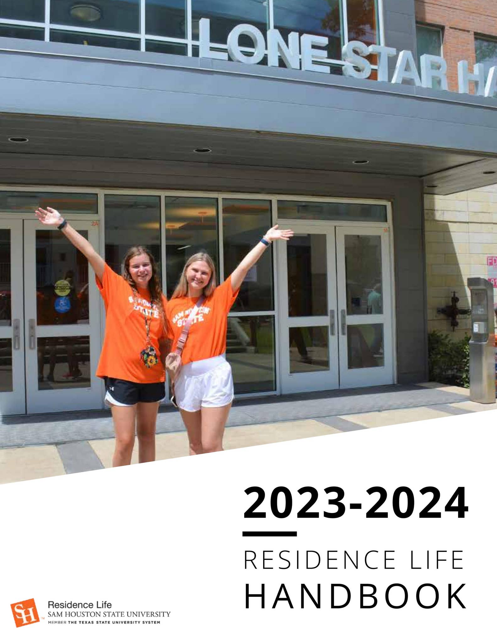 2023-2024 Residence Life Handbook by Sam Houston State University - Issuu