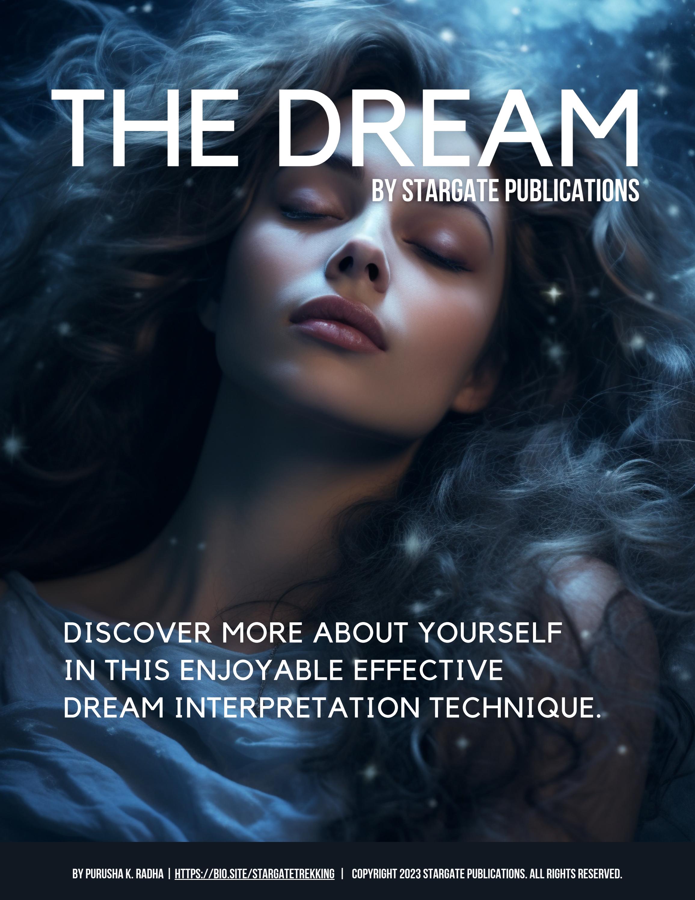 THE DREAM: Discover More About Yourself In This Enjoyable Effective ...