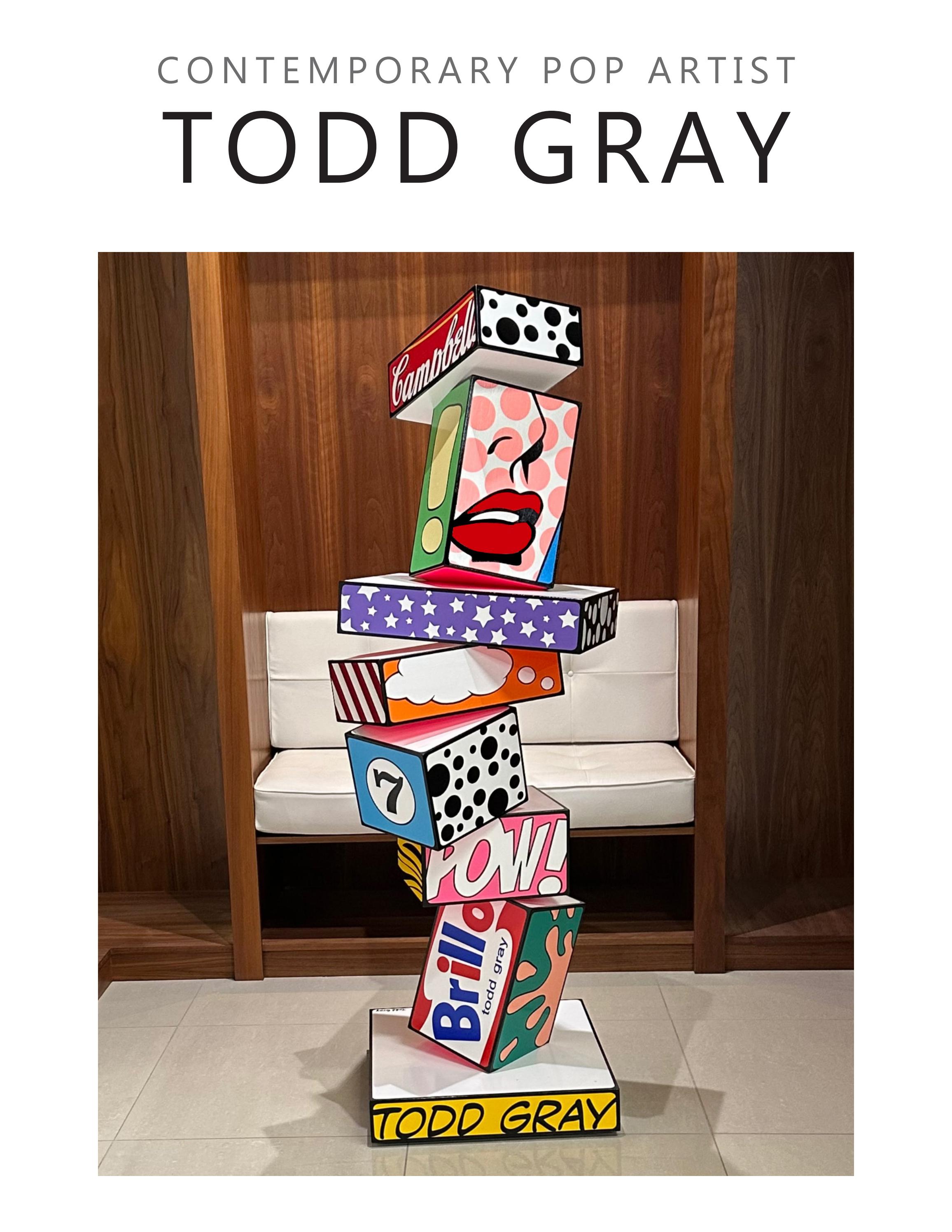 TODD GRAY STUDIOS by toddgraystudios - Issuu