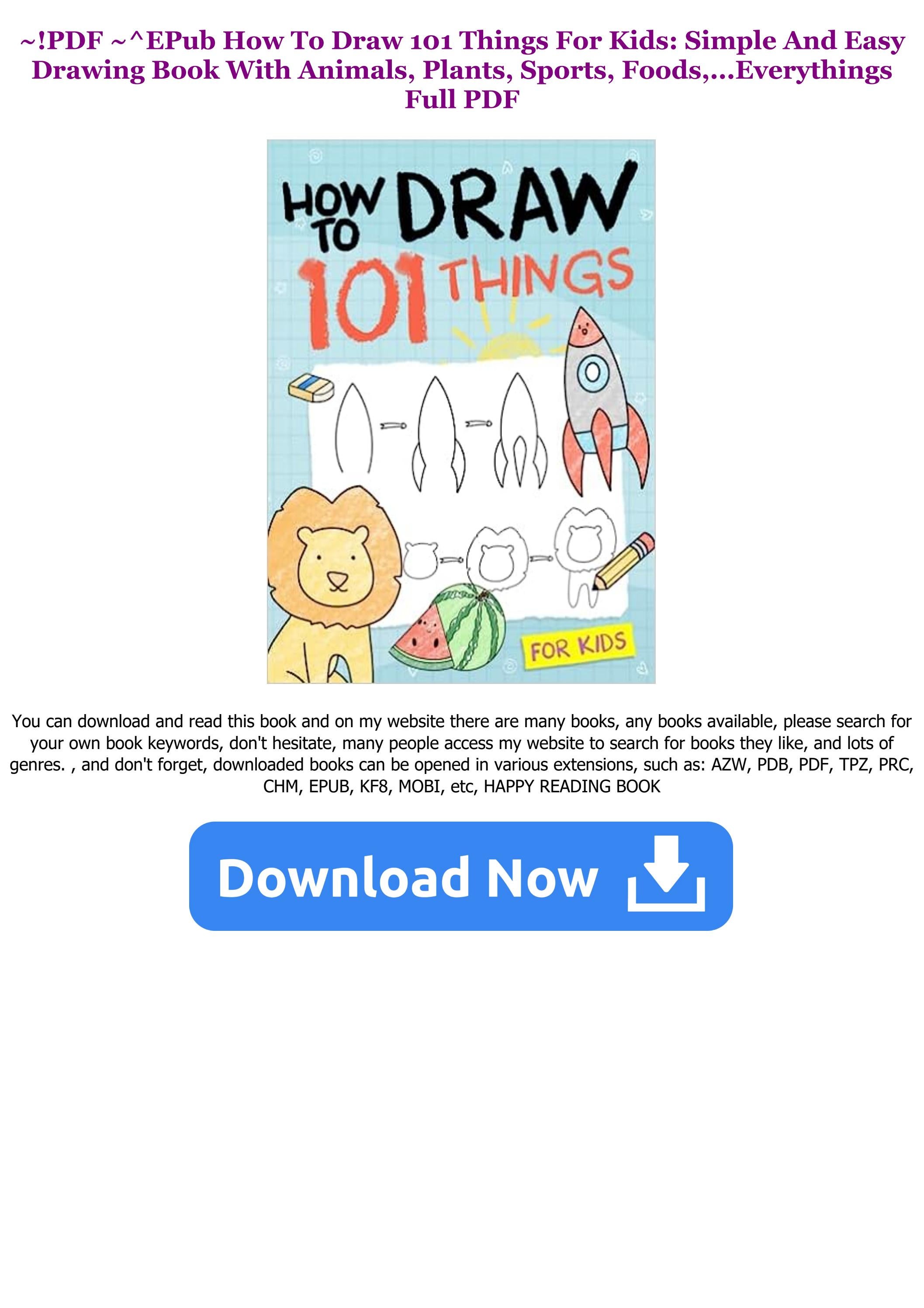Basic Drawing Lessons Pdf Basic Drawing Lessons Pdf