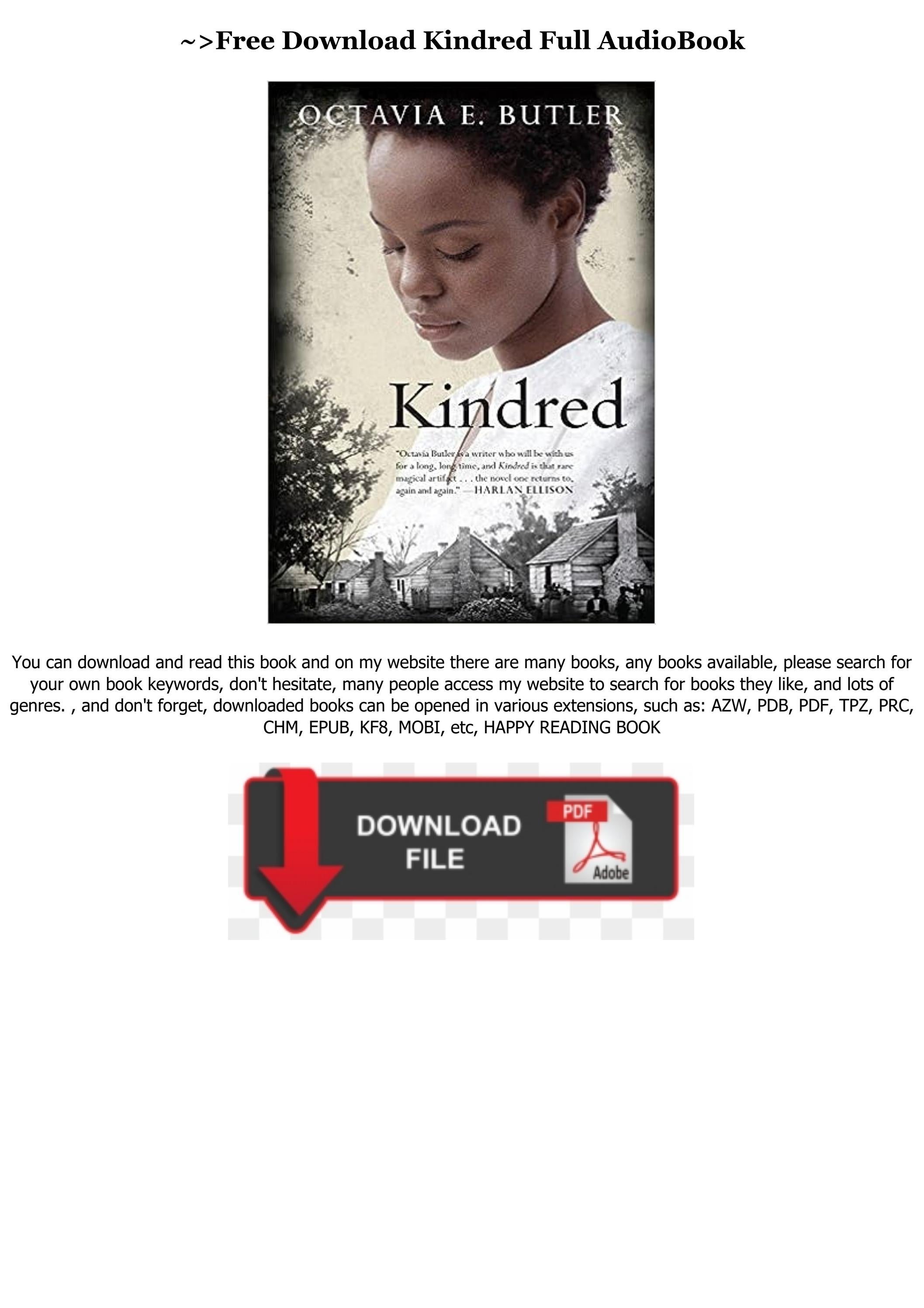 ~>Free Download Kindred Full Books by emmawasmemmawasm - Issuu
