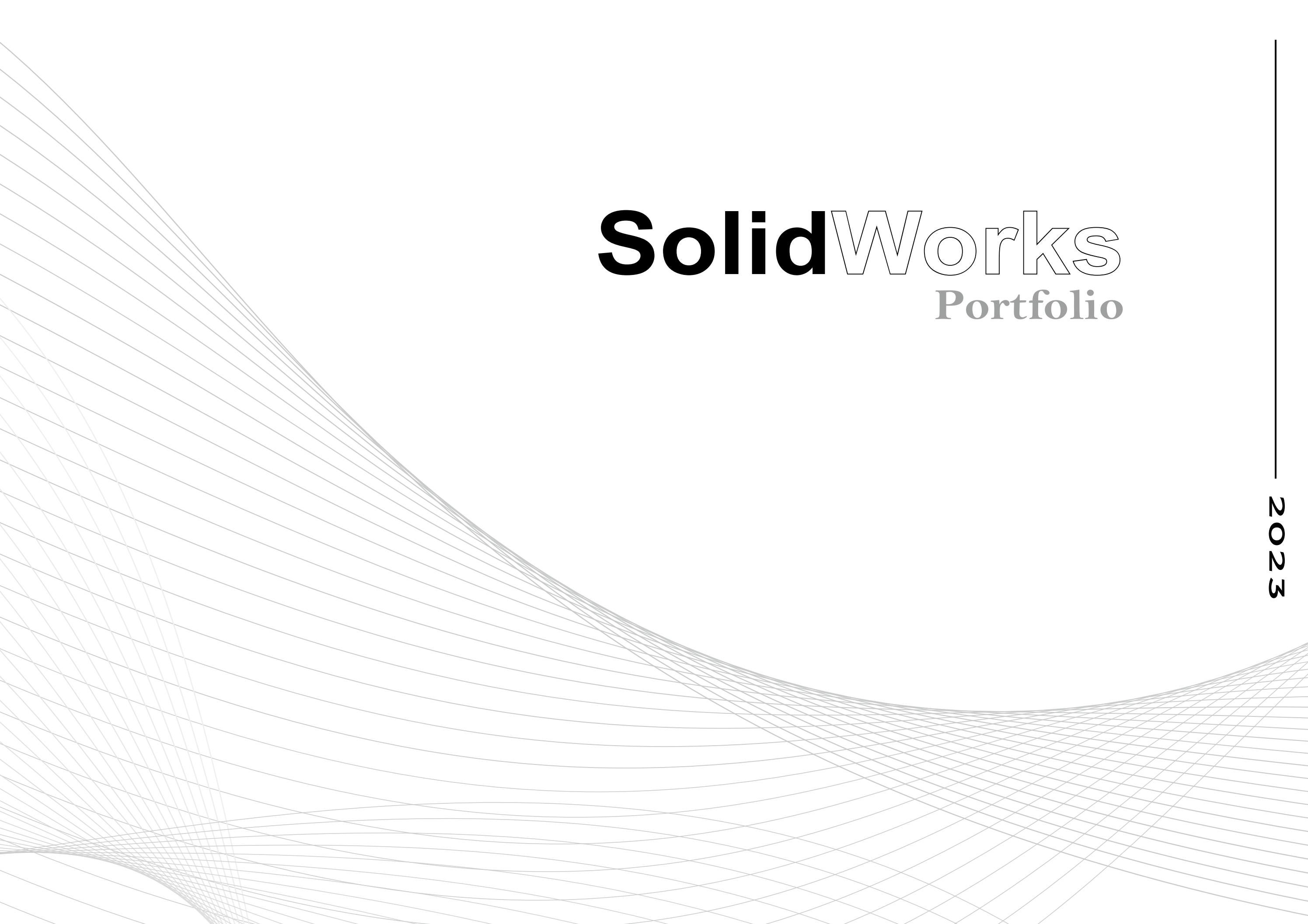 SolidWorks Portfolio by SEAFOODSOUP - Issuu