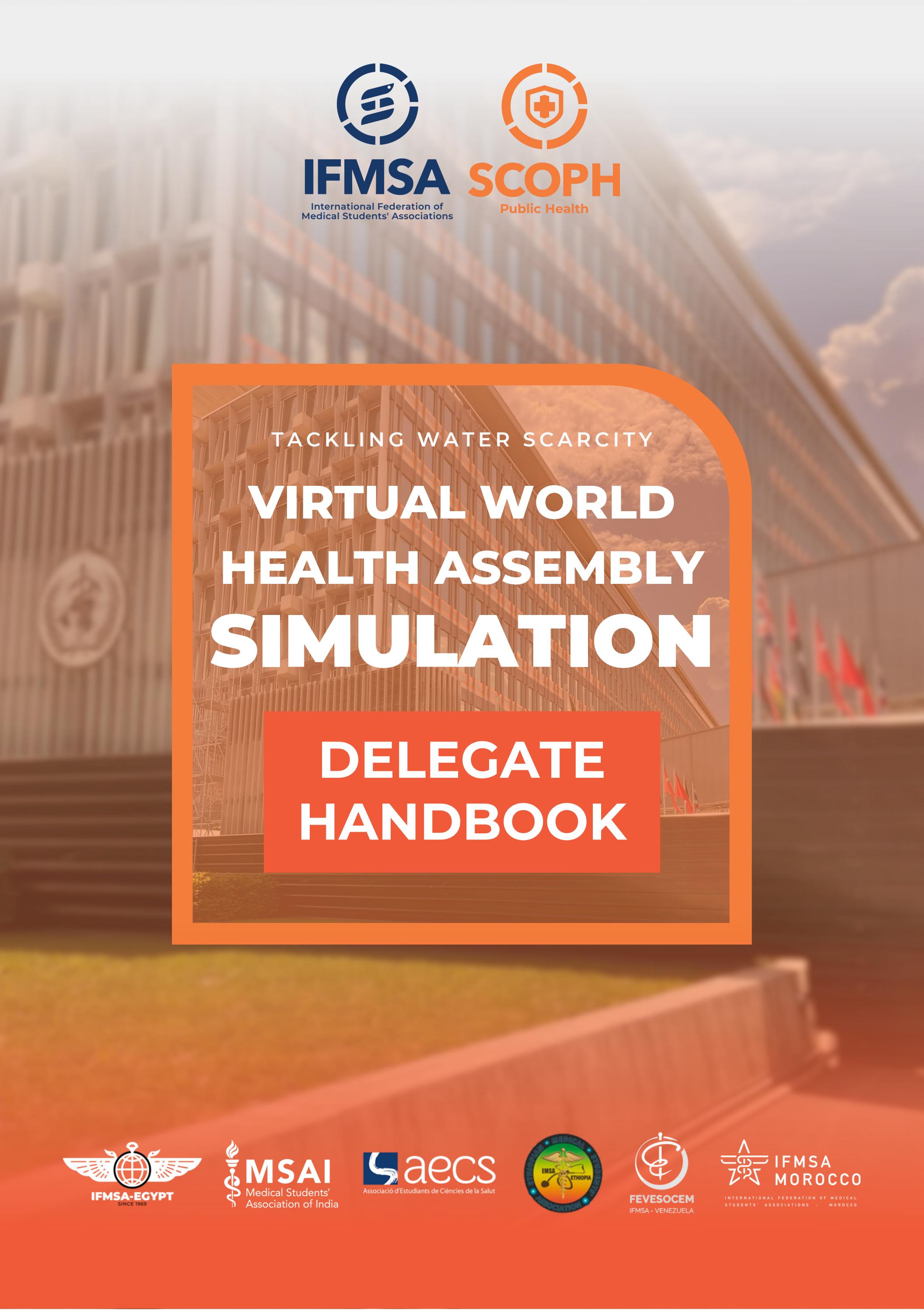Virtual WHA Simulation | Delegate Handbook by Sameera Yasser - Issuu