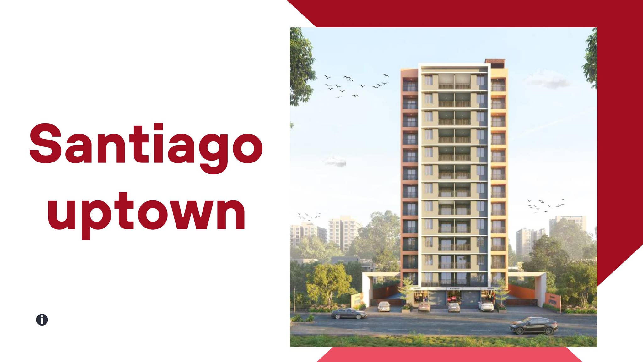 Experience the Perfect Balance of Luxury and Comfort at Santiago Uptown ...