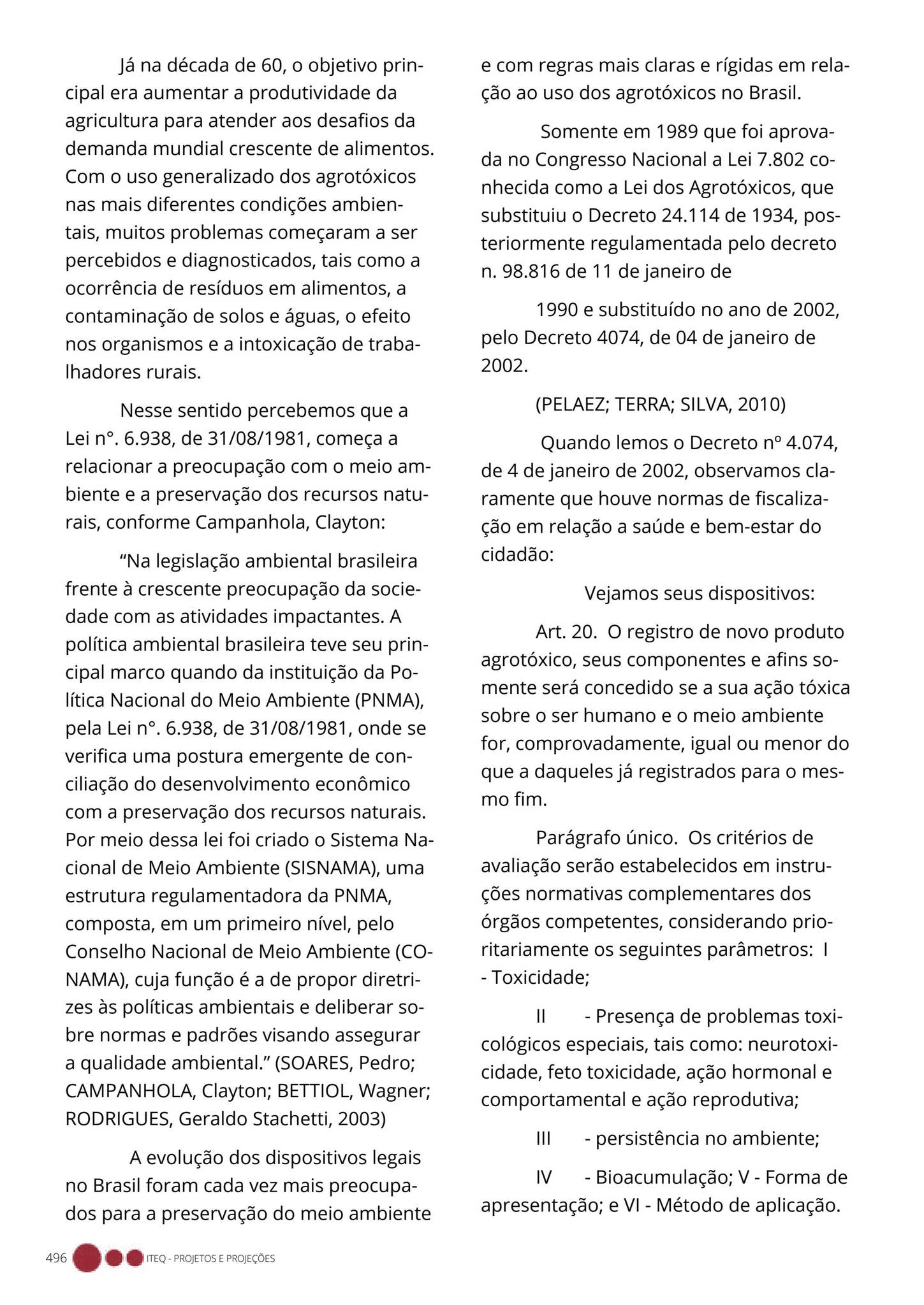 Iteq Educacional Projetos e Projeções v.5. n.3 2022 by ITEQ Educacional ...