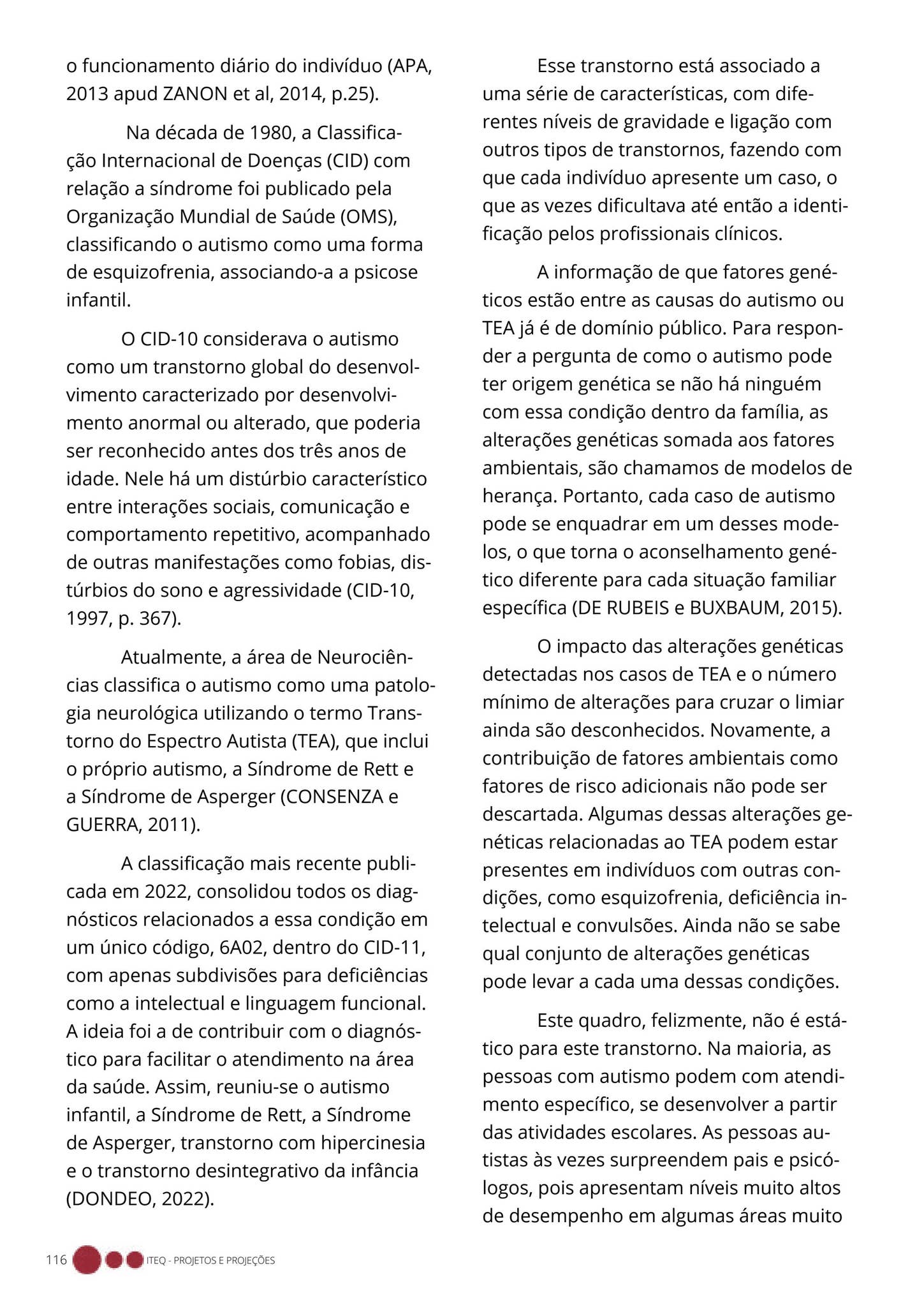 Iteq Educacional Projetos e Projeções v.5. n.4 2022 by ITEQ Educacional ...