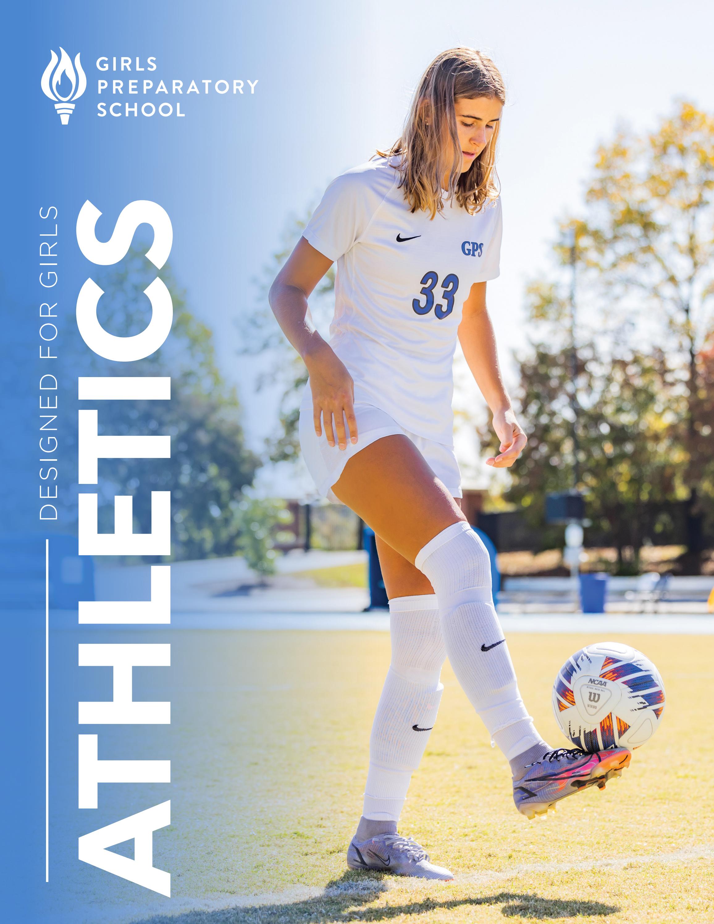 Athletic Guide | Girls Preparatory School by Girls Preparatory School ...