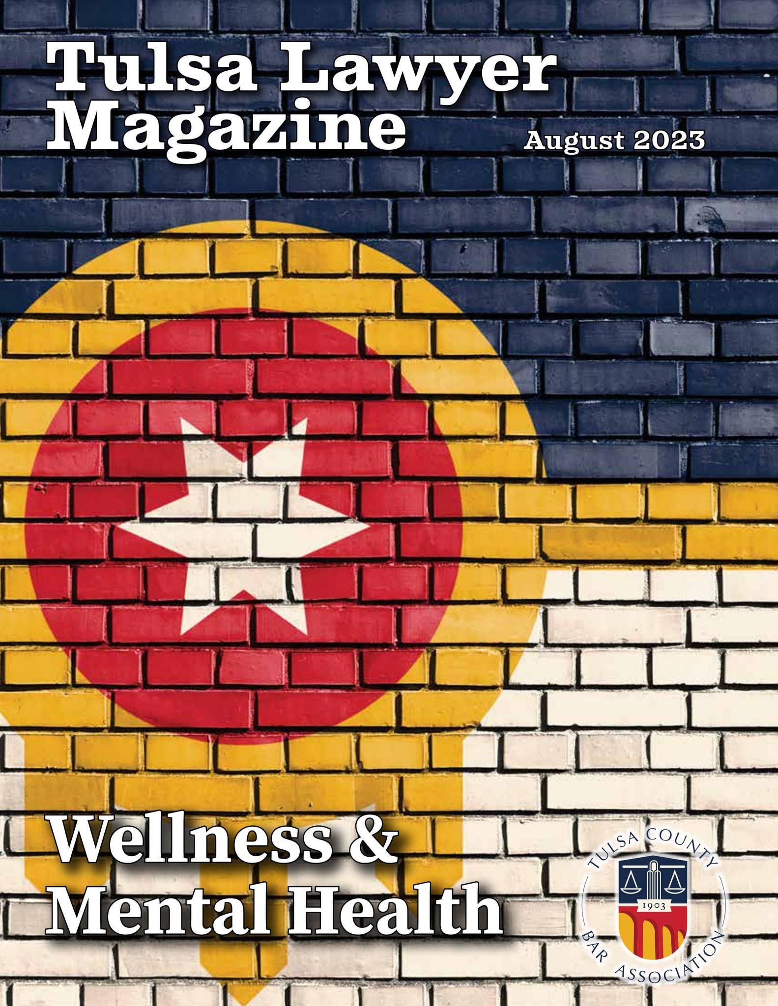 August 2023 Tulsa Lawyer by Tulsa County Bar Association - Issuu