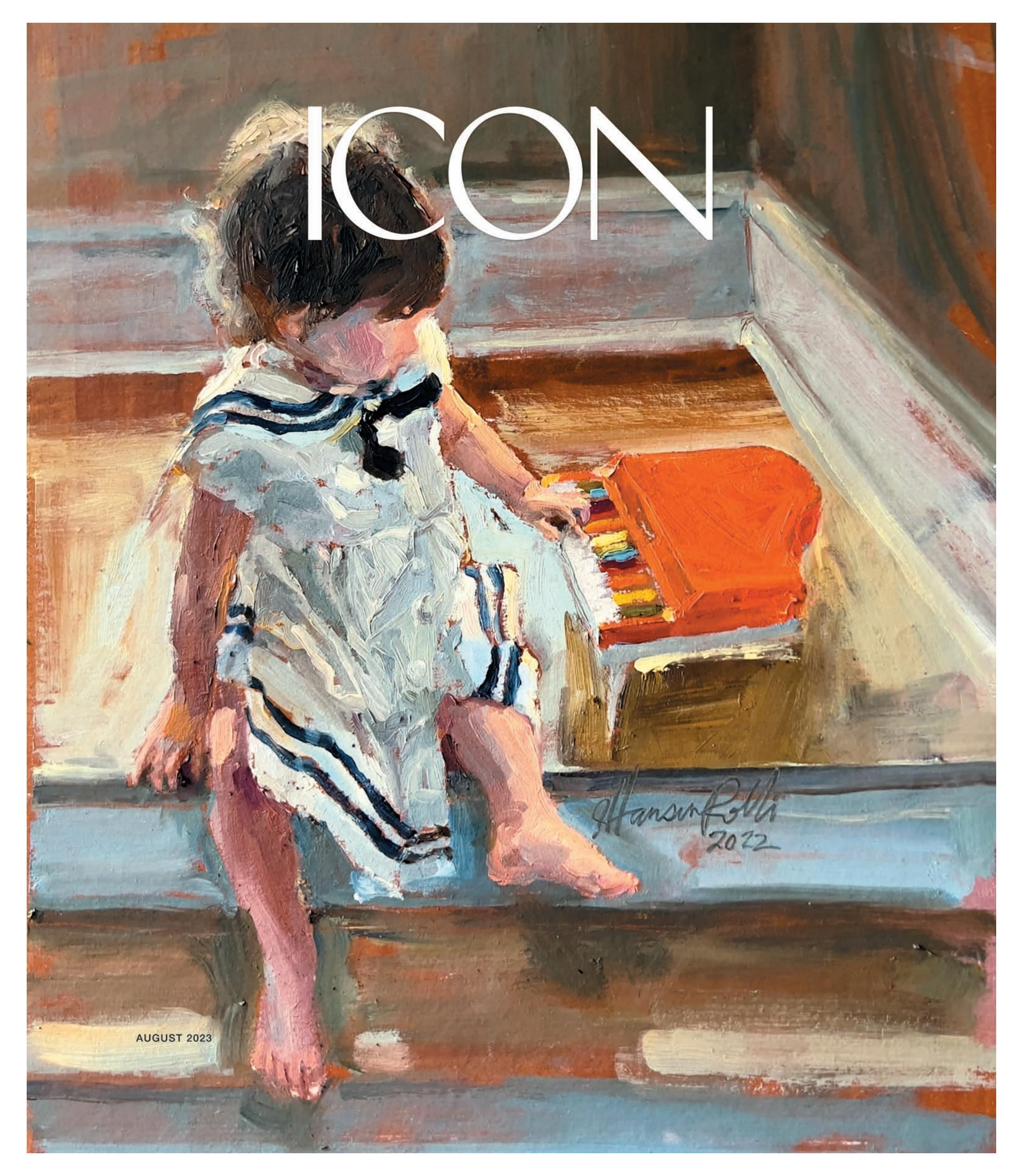 ICON Magazine by ICON Magazine - Issuu