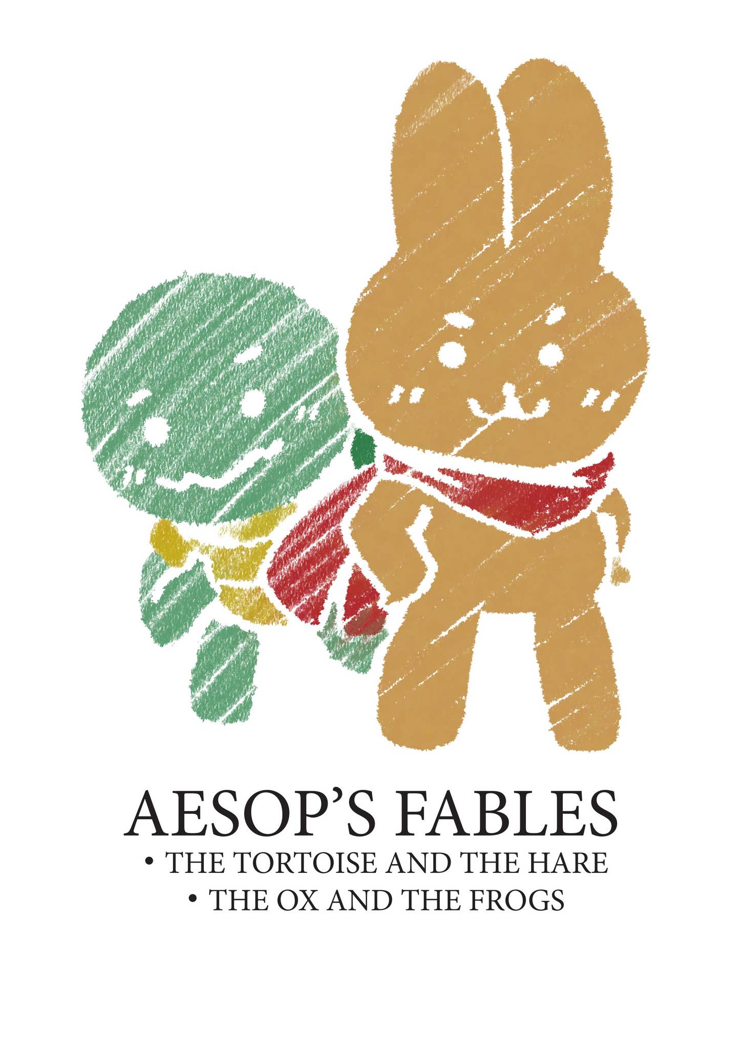 Aesop's Fables (006409 CHONG YE HAO) by Shaun Chong - Issuu