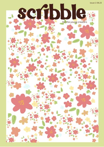 scribblemagazine Publisher Publications - Issuu