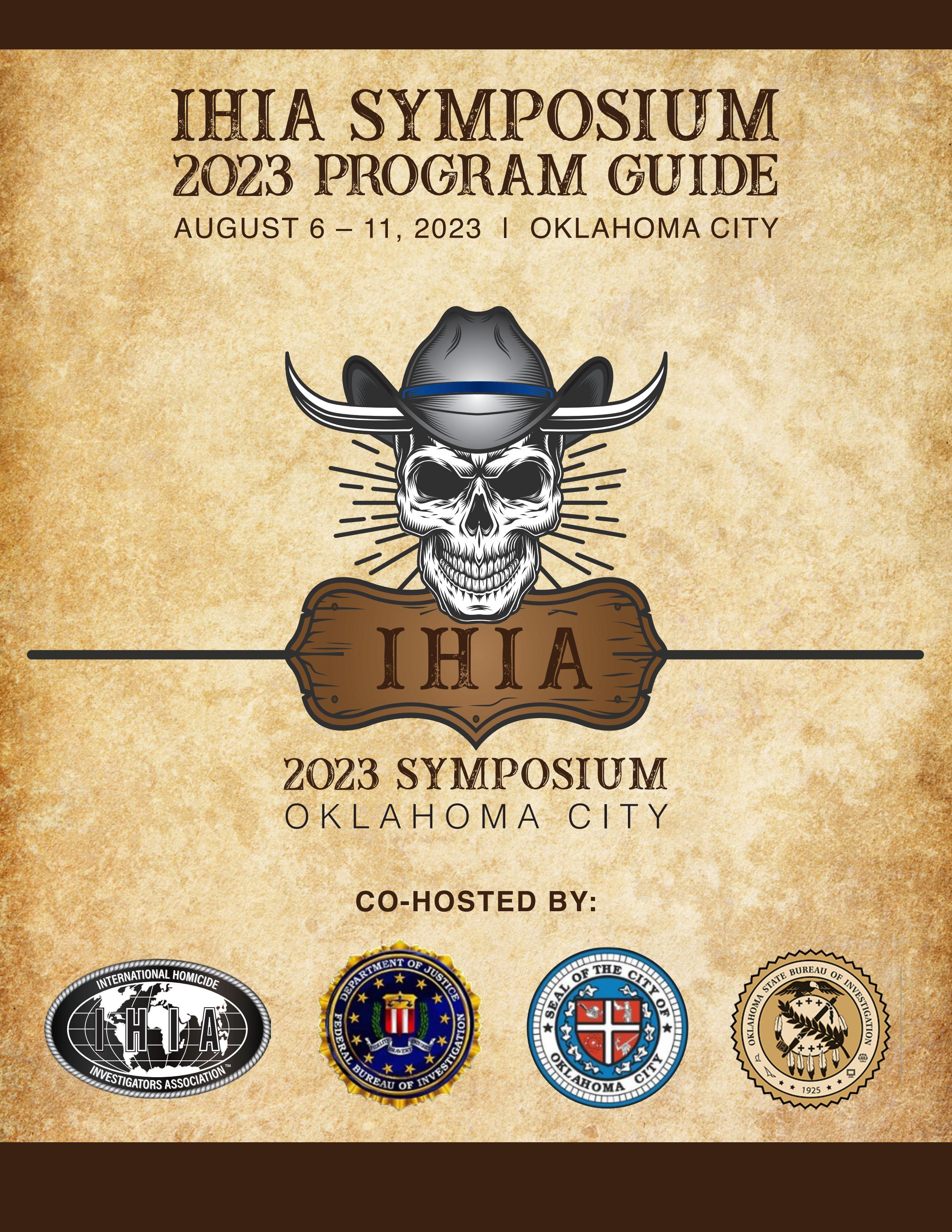 2023 IHIA Symposium - Program Guide by IHIA.ORG - Issuu