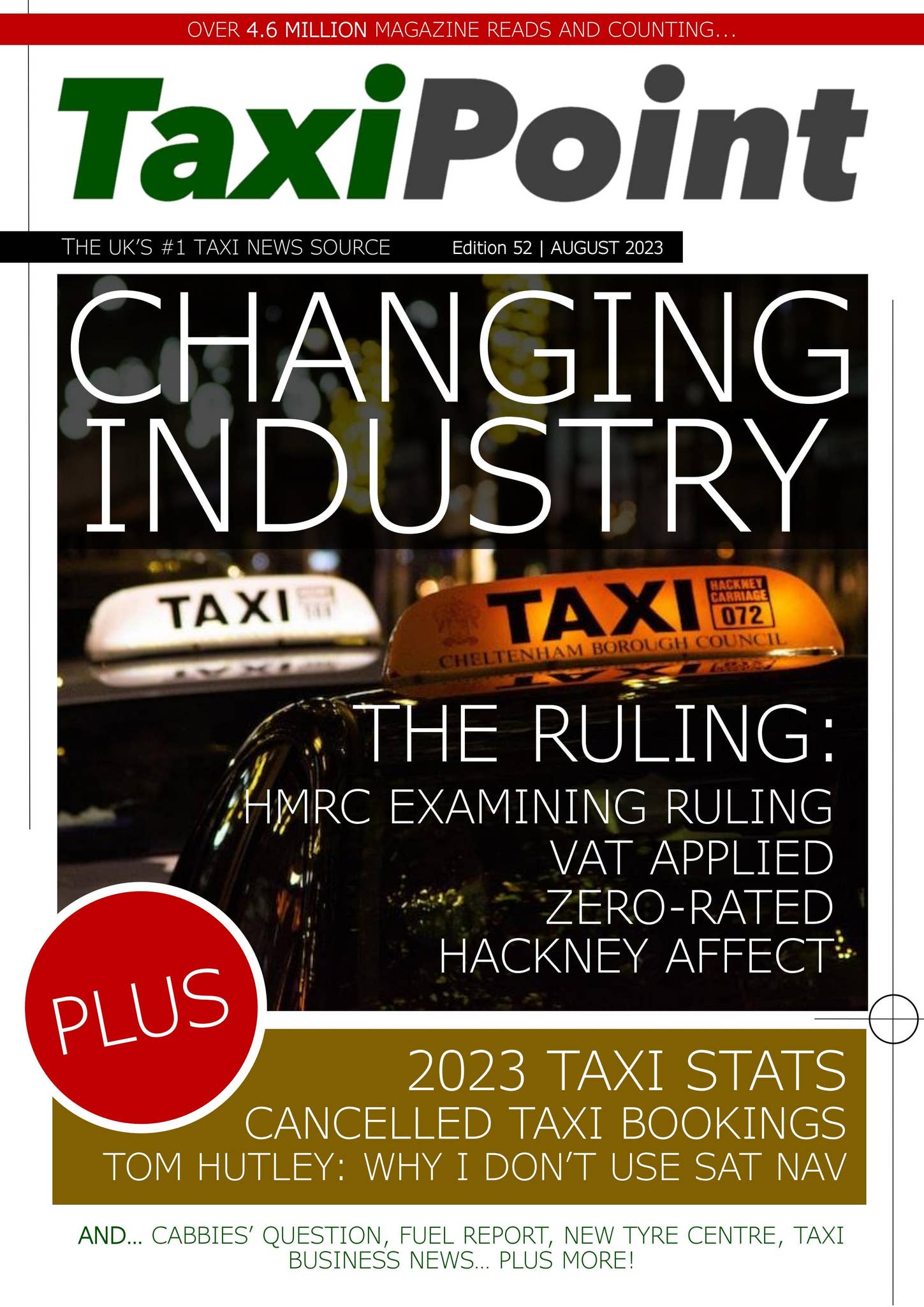 TaxiPoint August 2023 Edition 52 by TaxiPoint - Issuu